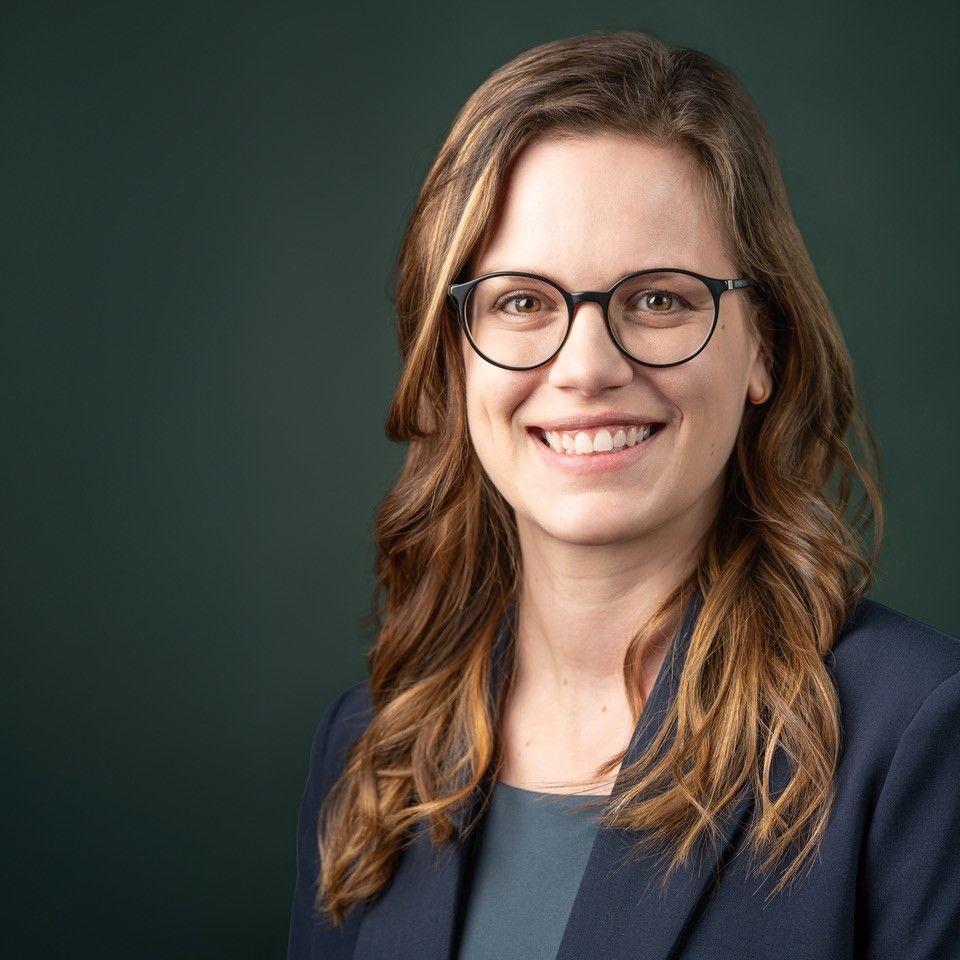 Antonella Nicastro als Gerichtspräsidentin am Bezirksgericht Lenzburg