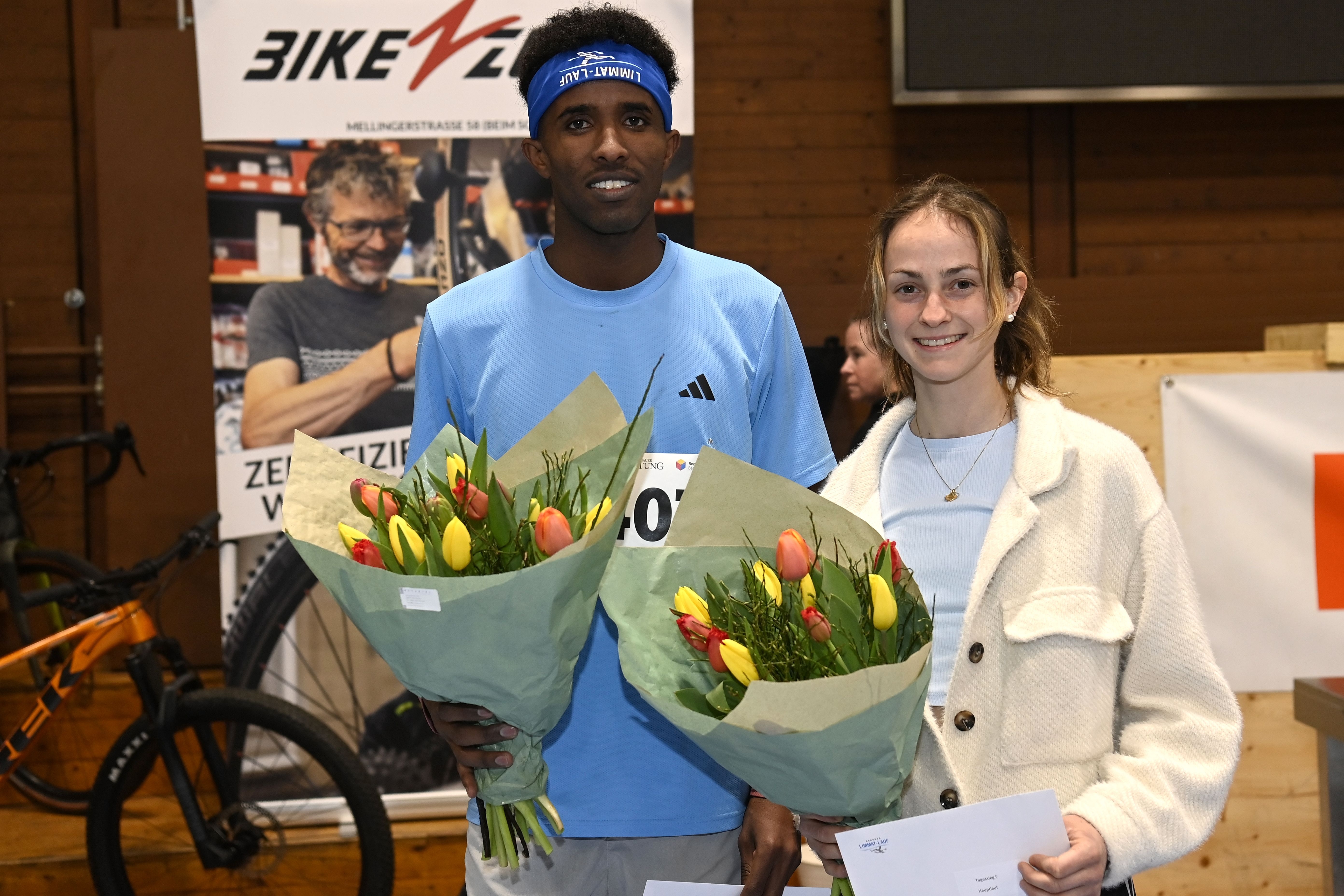 Limmatlauf: Sieger, Bilder Ranglisten