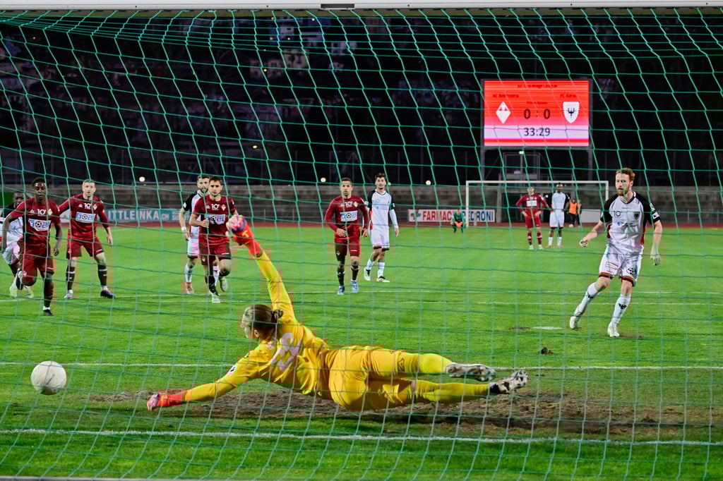 FC Aarau live: Das Spiel gegen Bellinzona