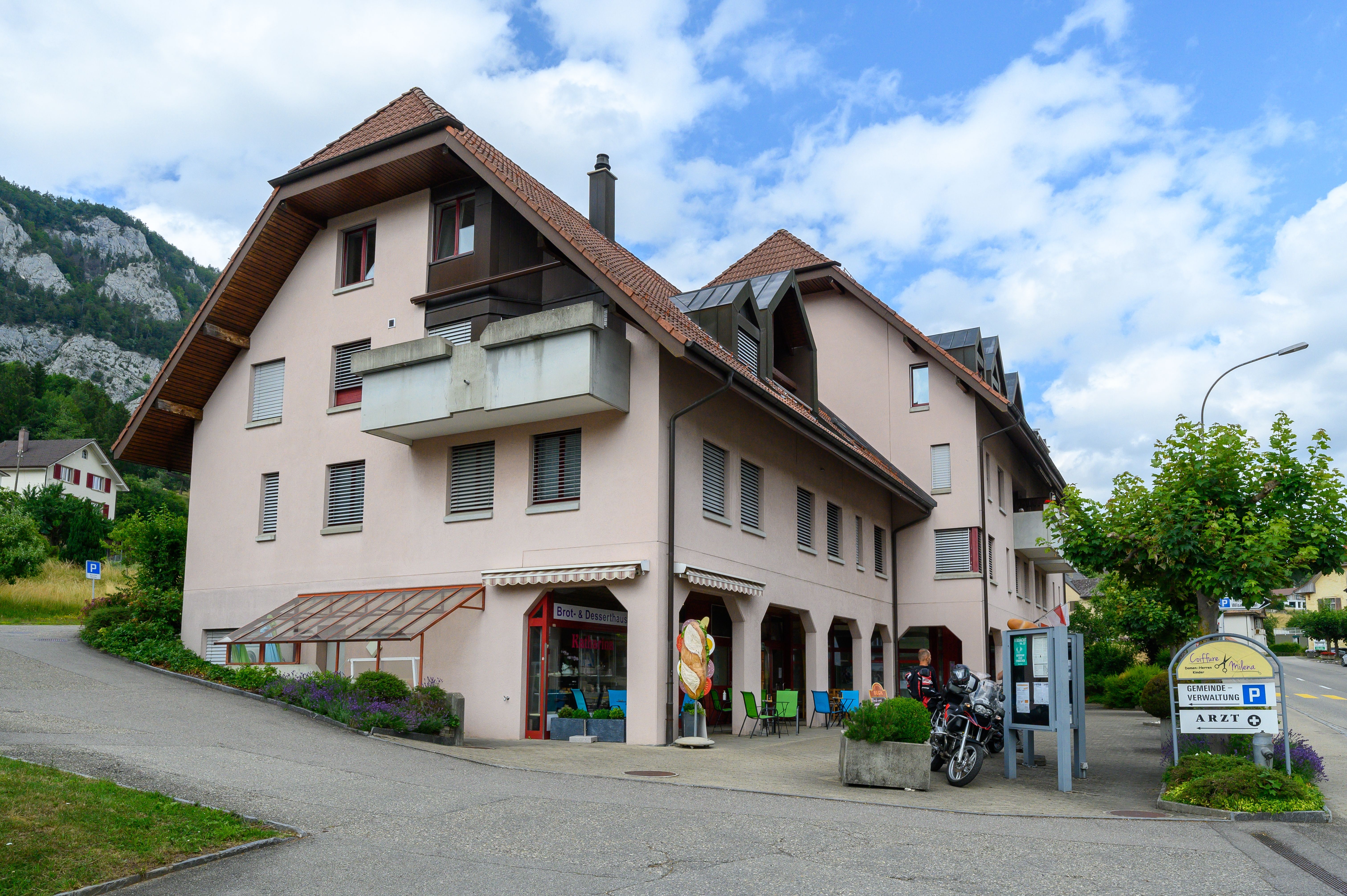 Welschenrohr-Gänsbrunnen: Jürg Uebelhart gegen Stephan Sembinelli