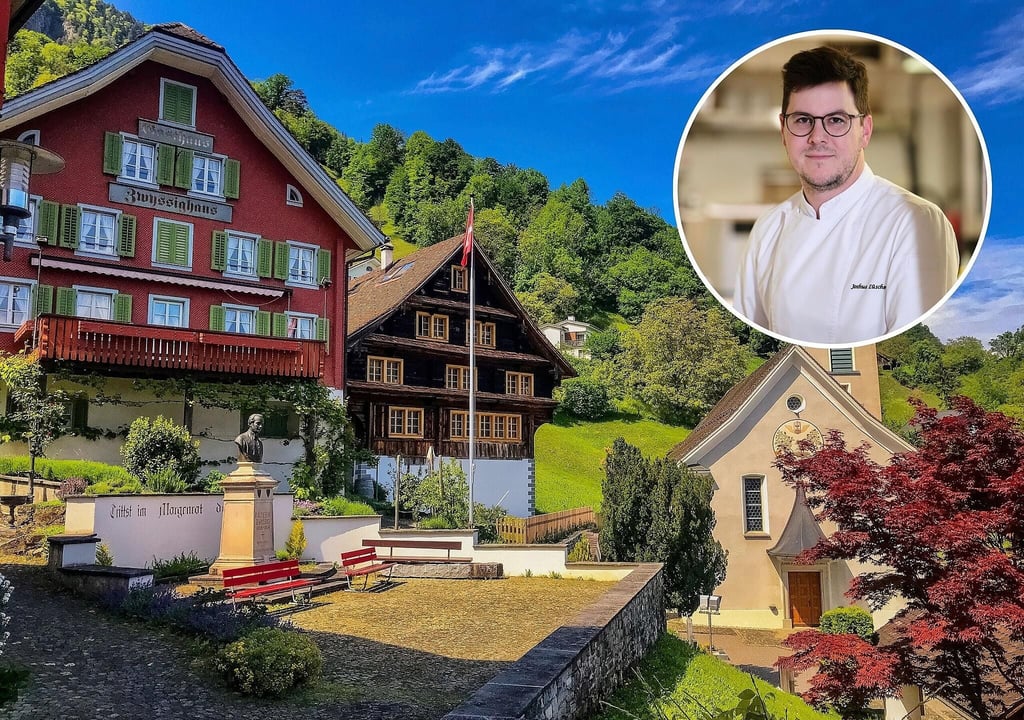 Bauen: Joshua Brunner verlässt Zwyssighaus