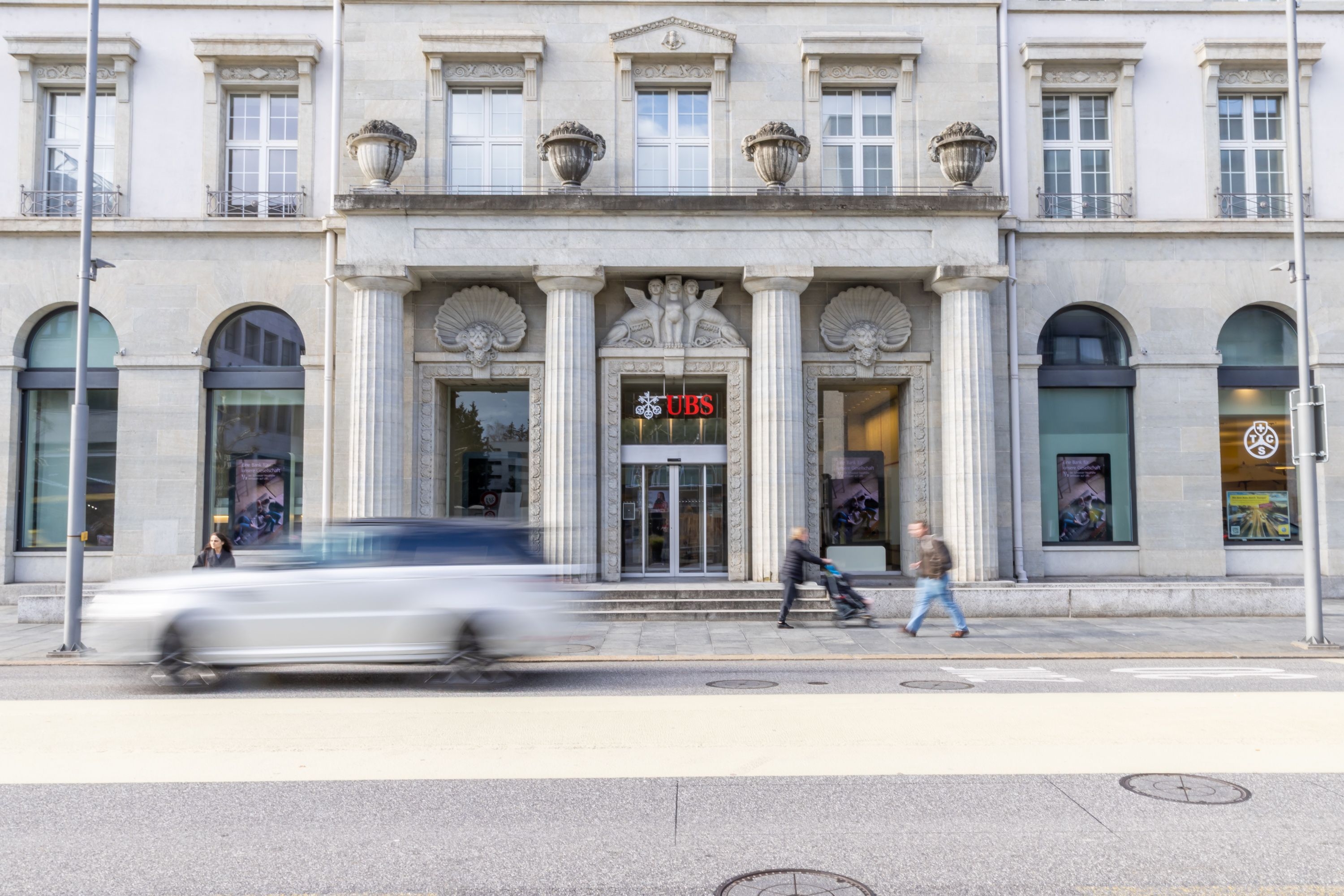 UBS und CS unter einem Dach