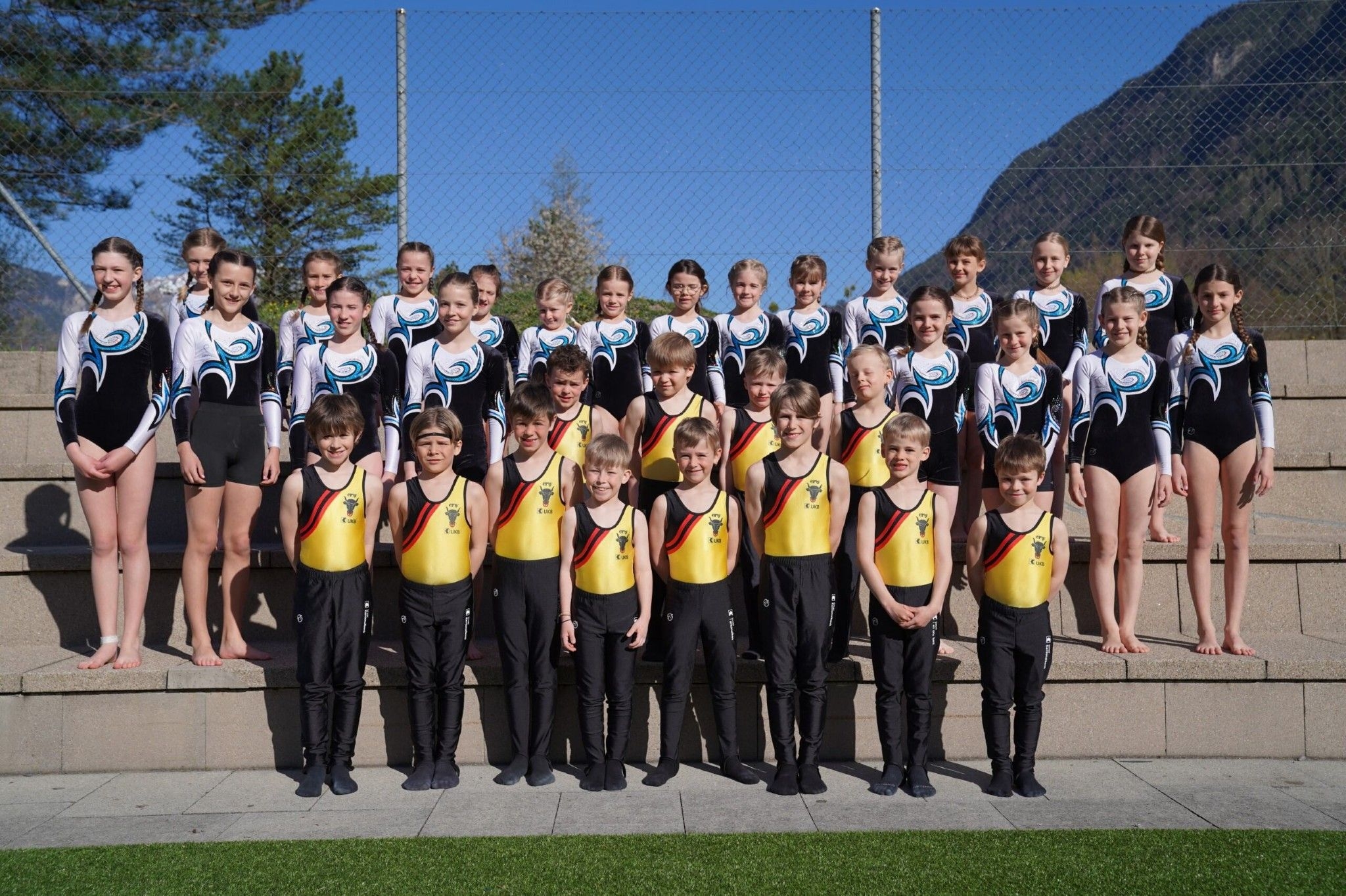 TZ Schattdorf und Getu Schattdorf starten gemeinsam in die Wettkampfsaison