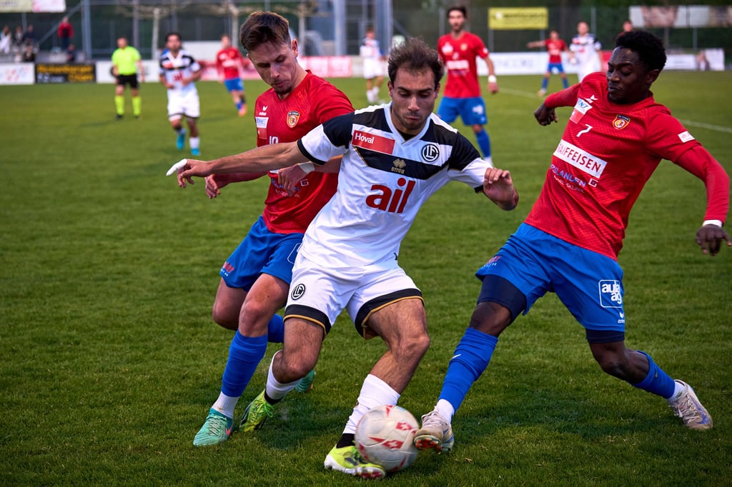 SC Cham gewinnt Kellerduell gegen Lugano
