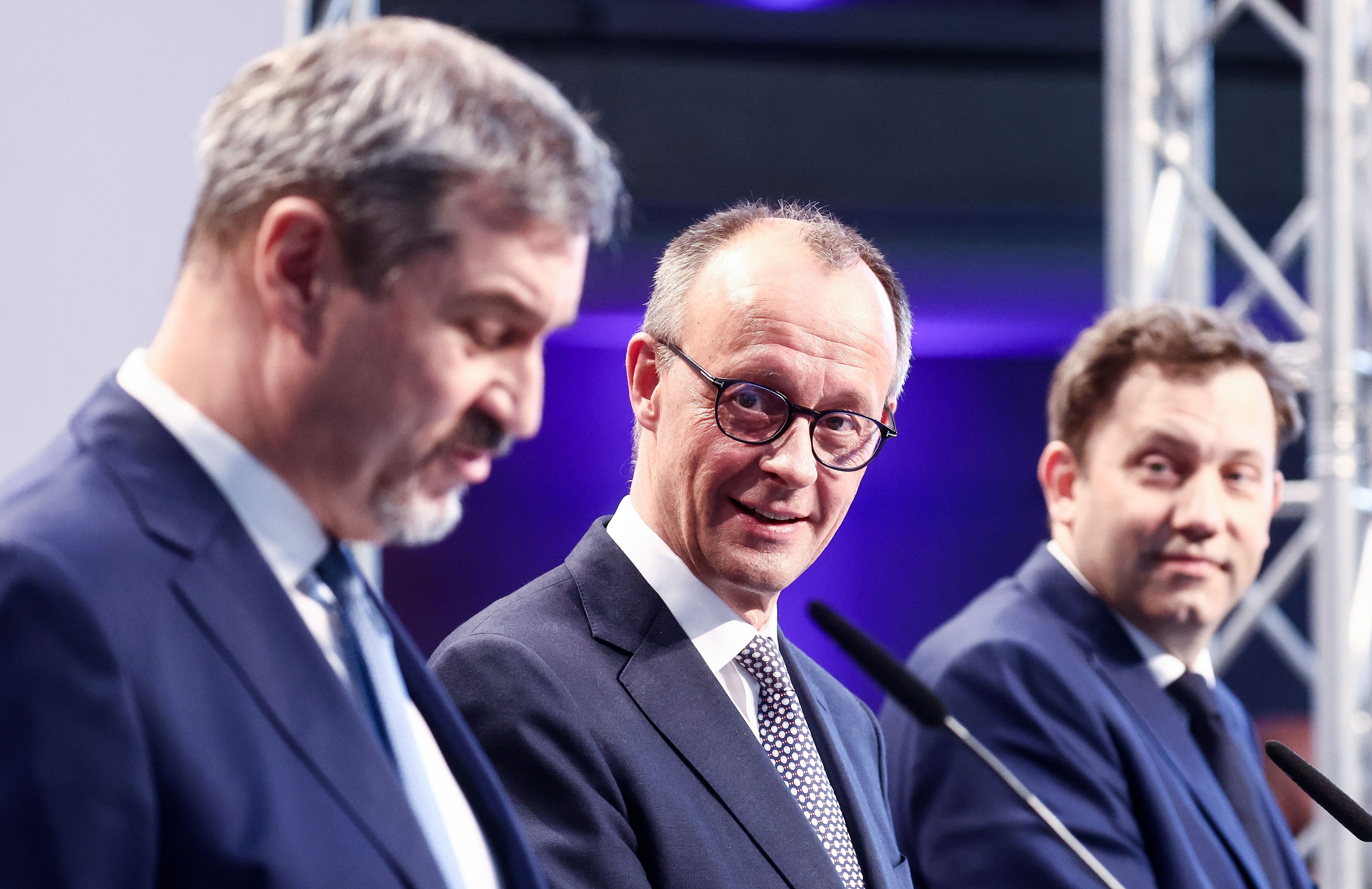 Merz vor der Kanzlerschaft: Die Krise als Chance