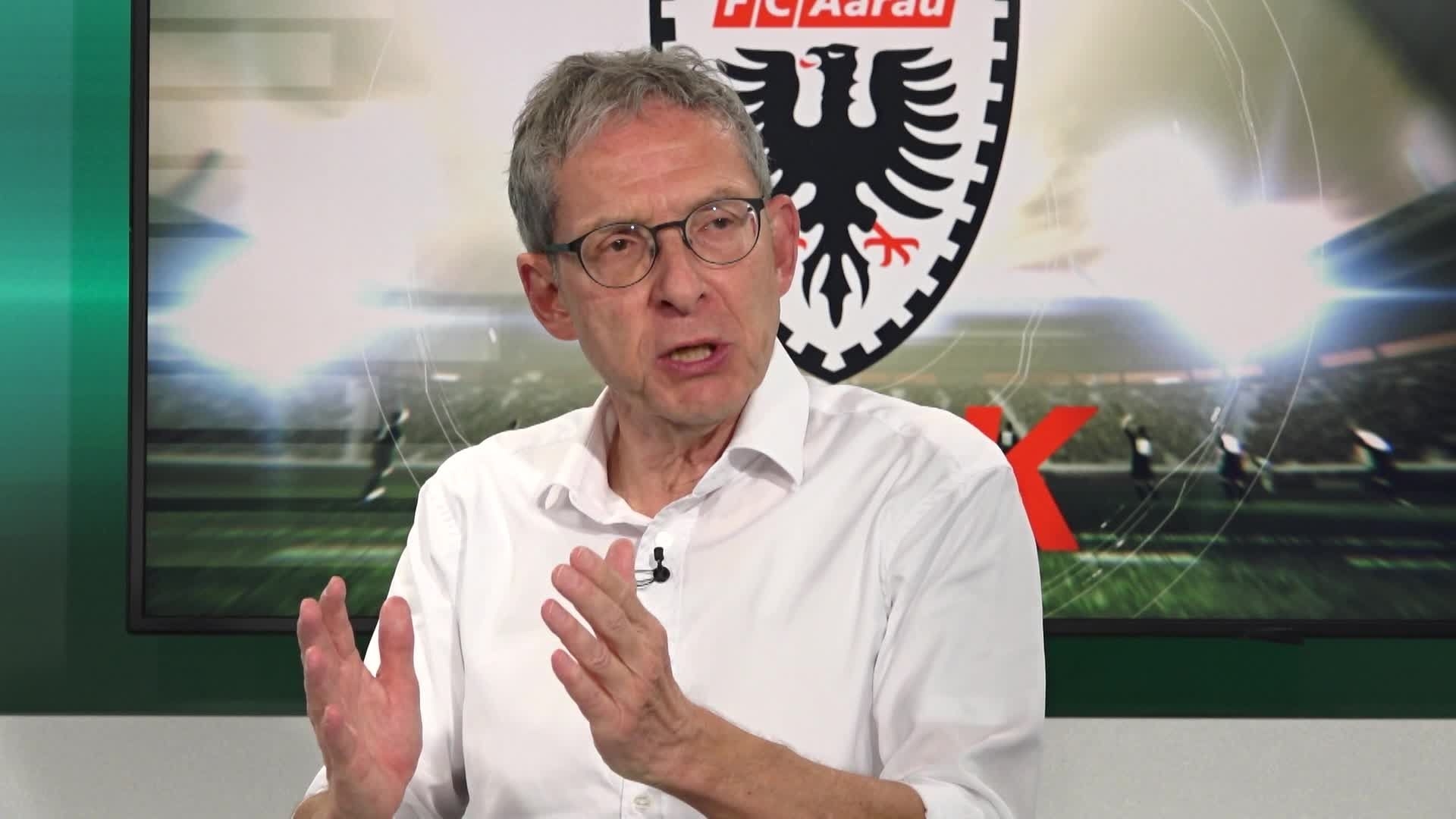 Urs Hofmann im FCA-Talk: «Da ging es um Leib und Leben»