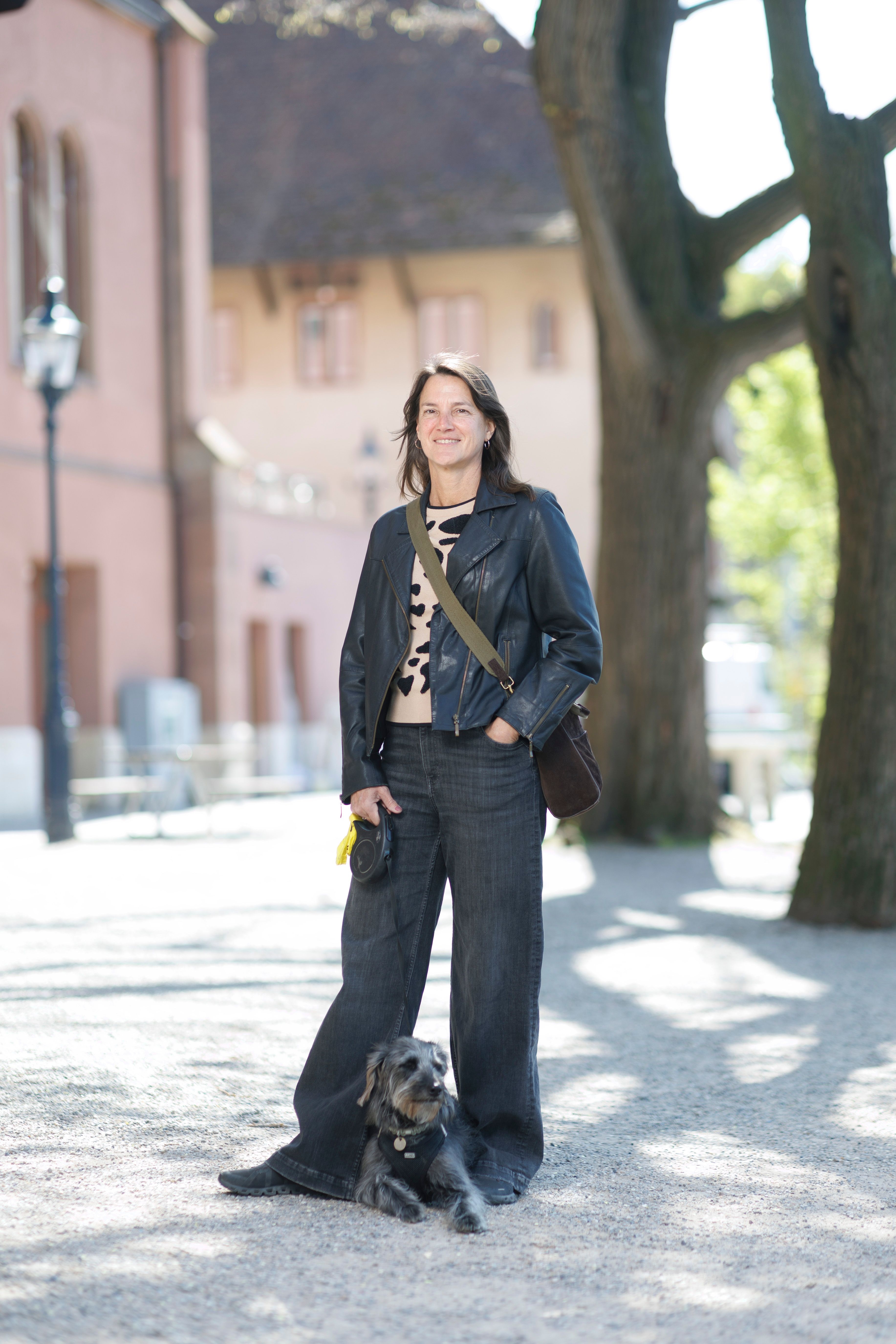 Tracy Glass Jans über USA, Bundesrat und Proteste