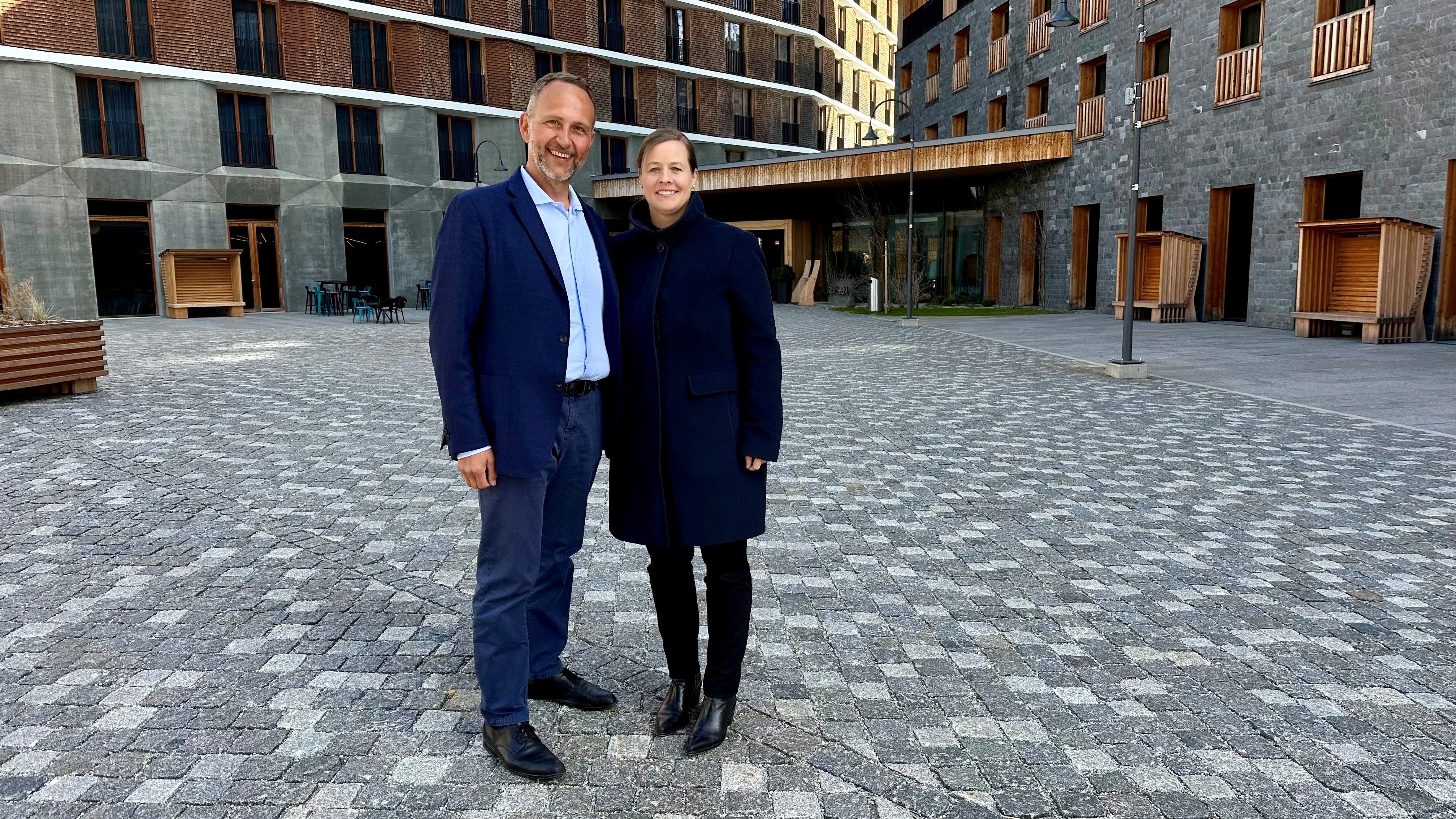 Sicherheit in Uri: Celine Huber will Austausch verstärken