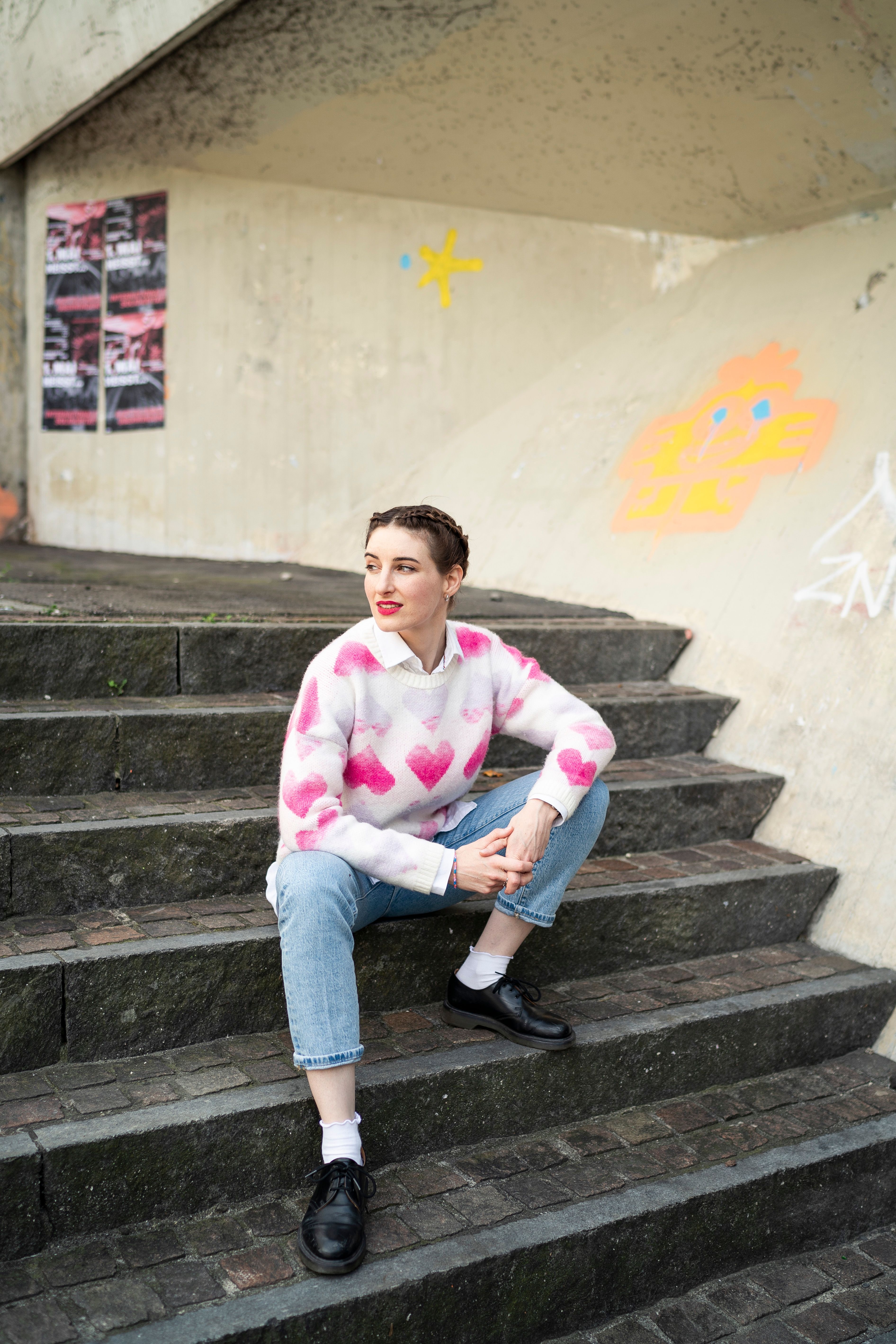 Anna Rosenwasser und ihr Plädoyer fürs Mittelmass