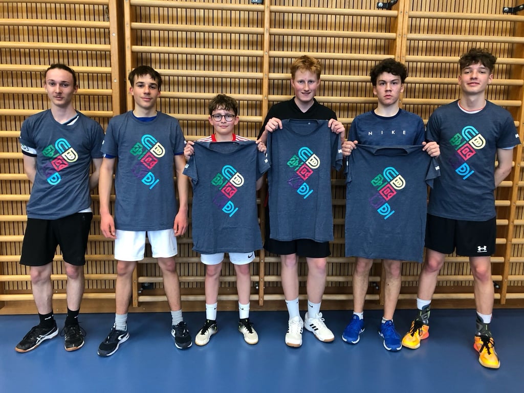 Kantonales Schulsportturnier: Kollegi Stans feiert Doppelsieg