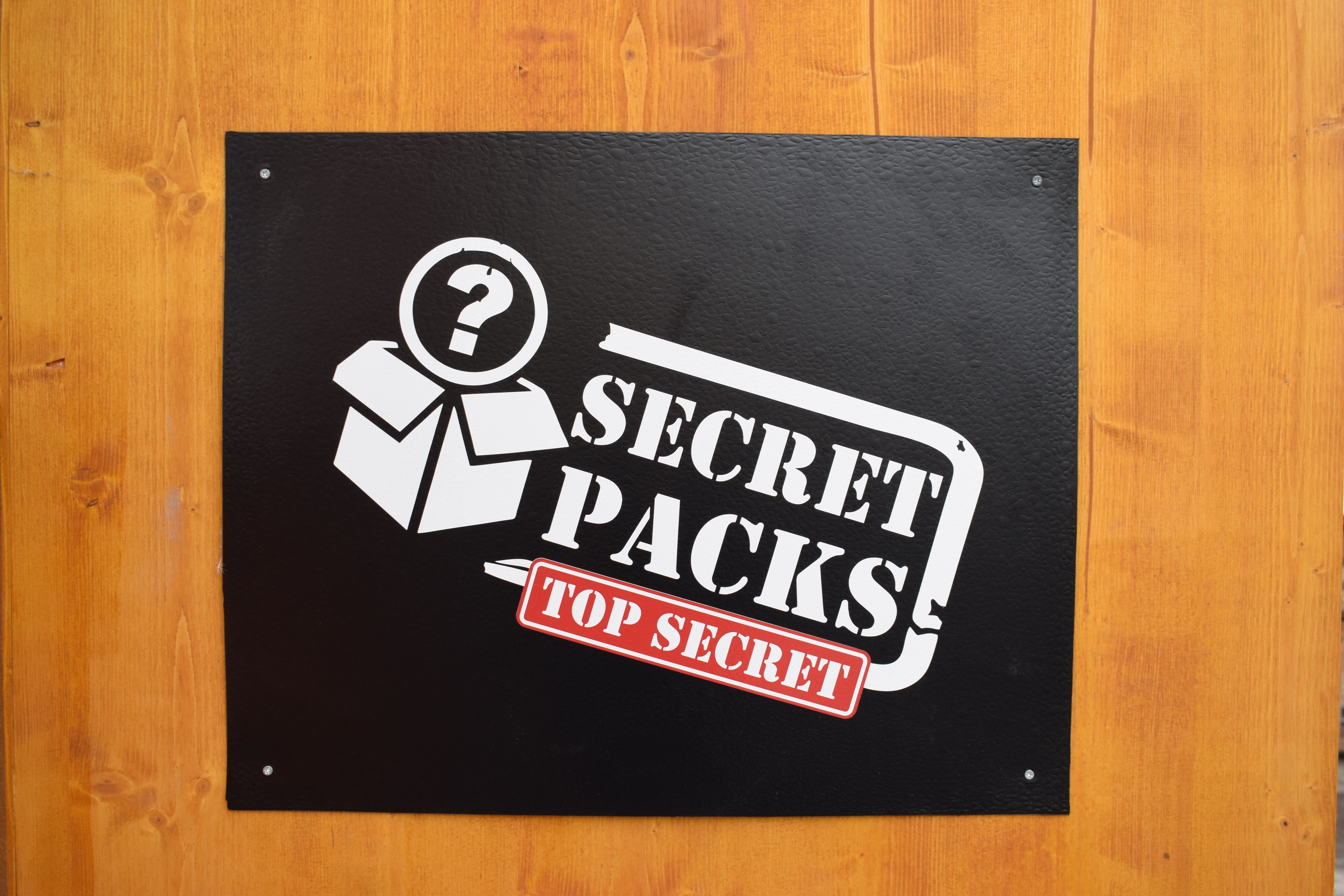 Frauenfeld: Secret-Pack-Automat geht auf Instagram viral