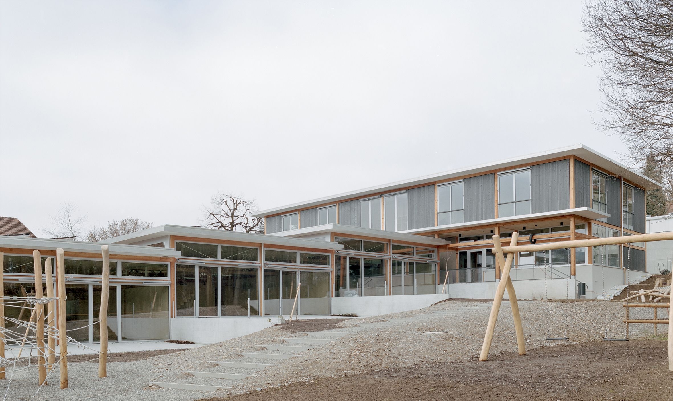 St.Gallen: Wasserschaden verzögert Eröffnung der neuen Tagesbetreuung ...