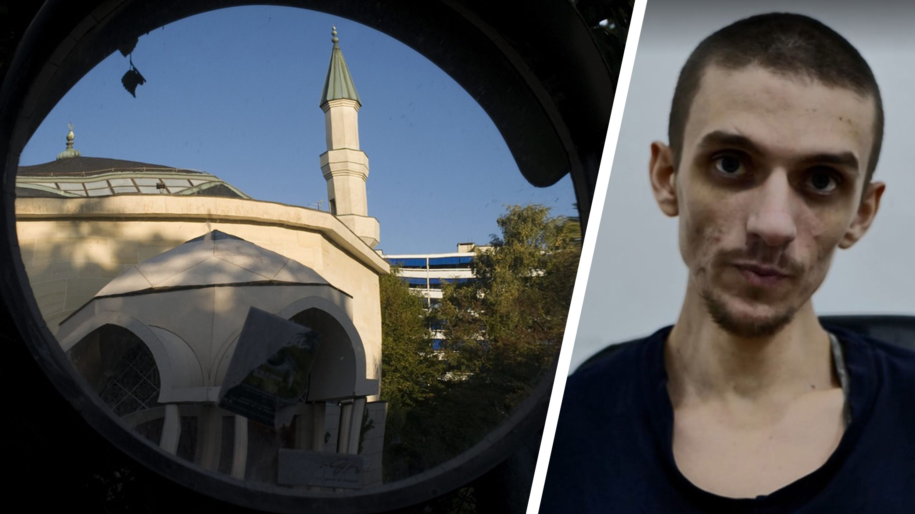 Nachrichtendienst überwachte die Grosse Moschee von Genf