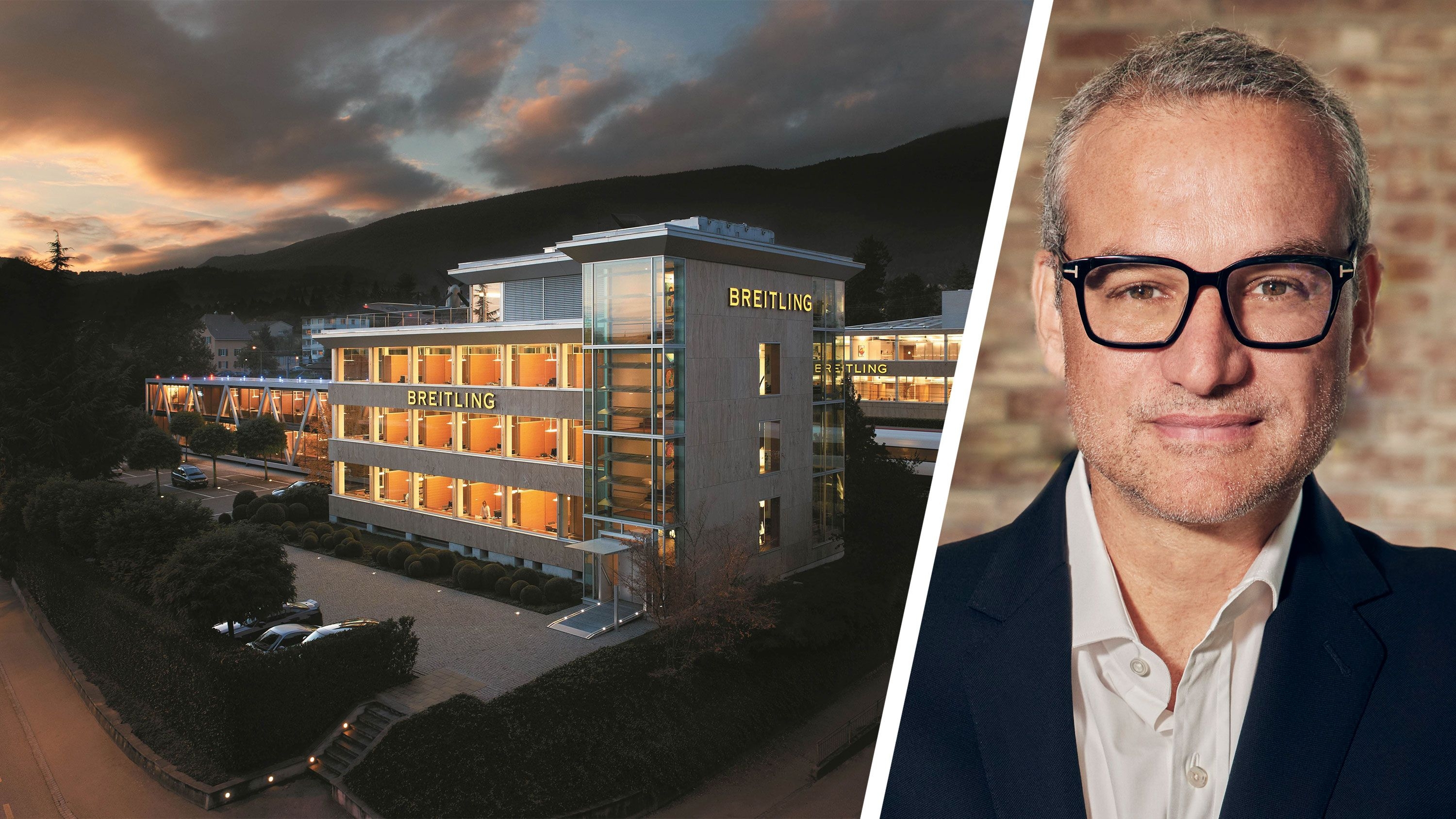 Breitling-Marketing-Chef Jancu Koenig: «Wir kreieren Bedürfnisse und ...