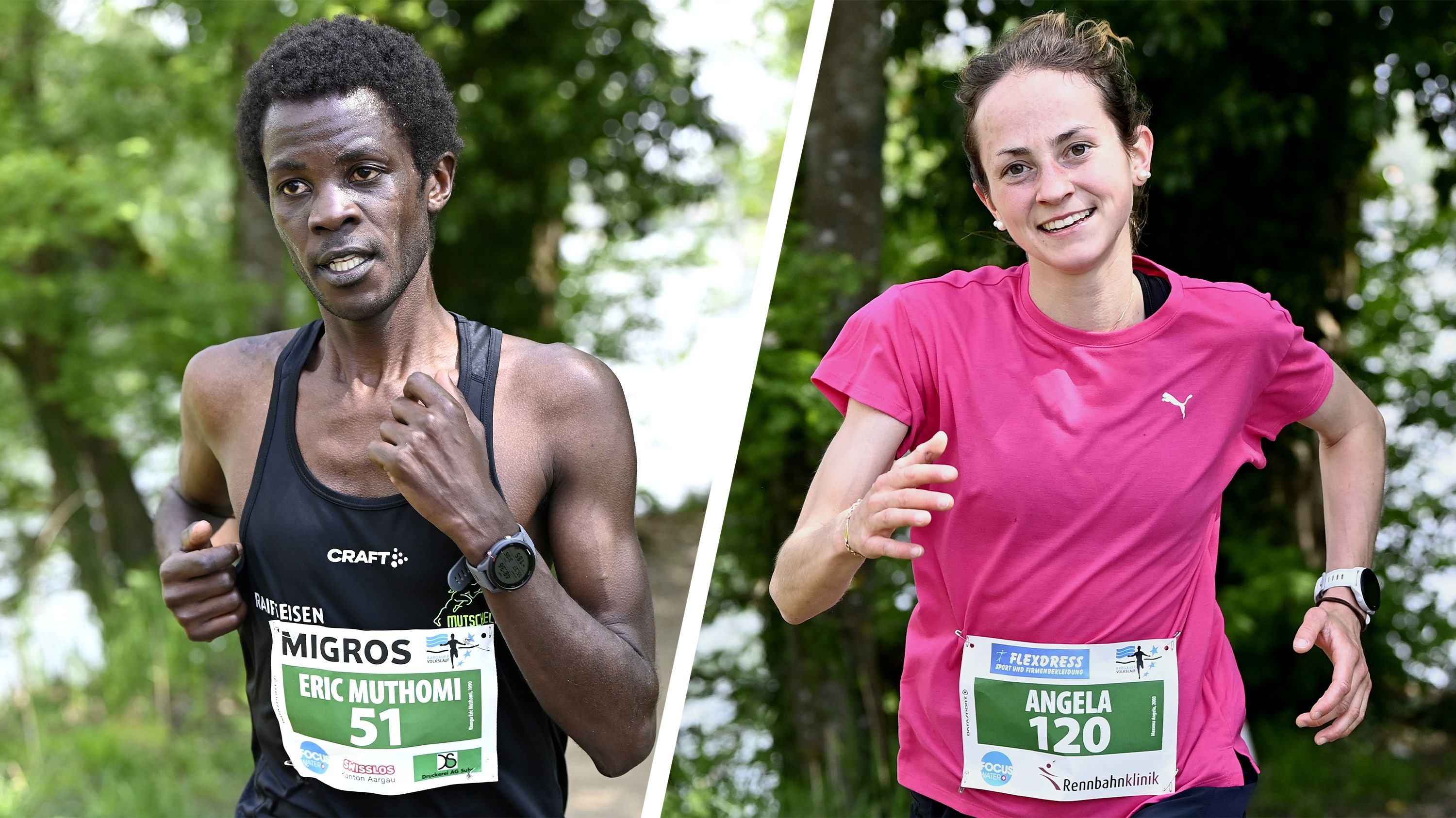 Aarau: Aargauer Volkslauf 2025