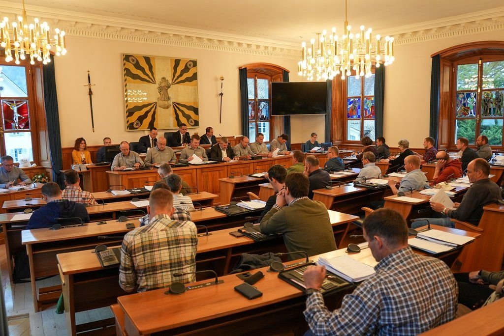 Korporation Uri mit erfolgreichem Jahresrückblick