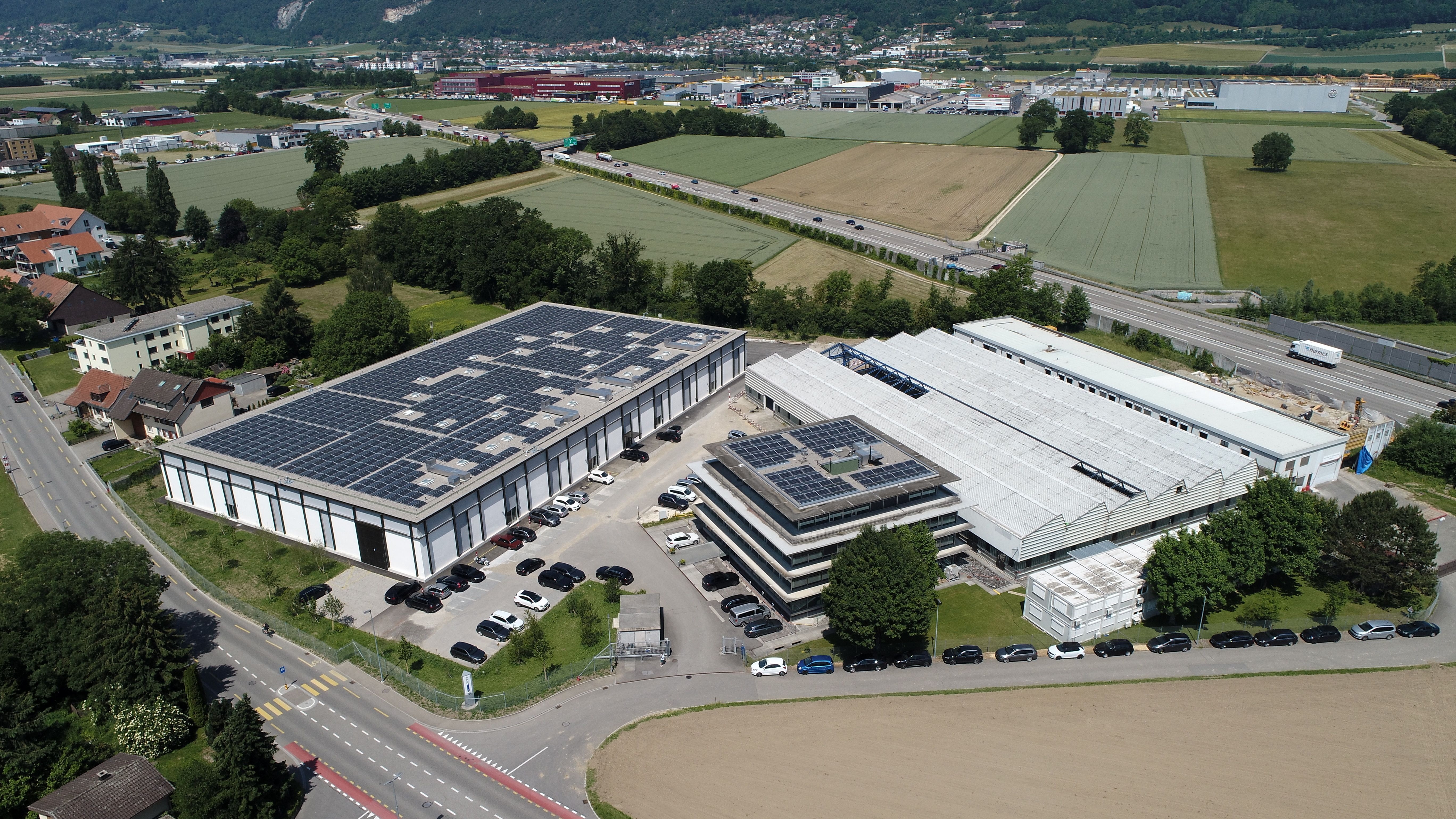 Härkingen: Ronal AG verlegt Werkzeugbau nach Portugal