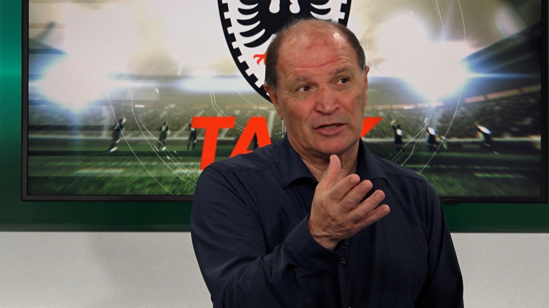 FCA-Talk: Raimondo Ponte und seine Probleme mit Sandro Burki