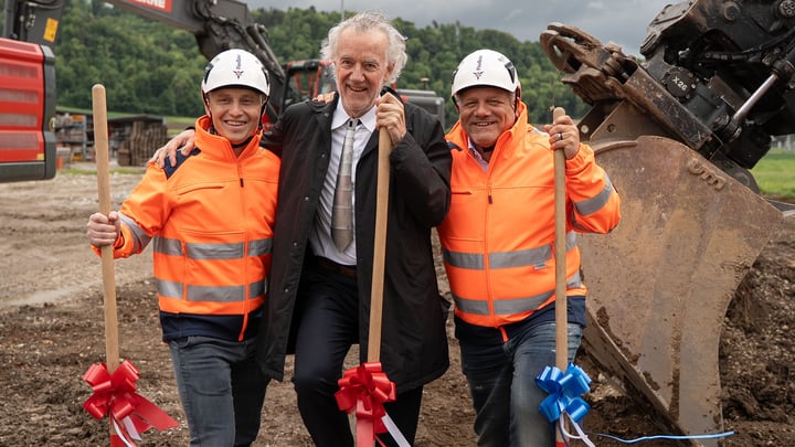 Die Jehle Gruppe übernimmt die Springfix AG aus Wohlen