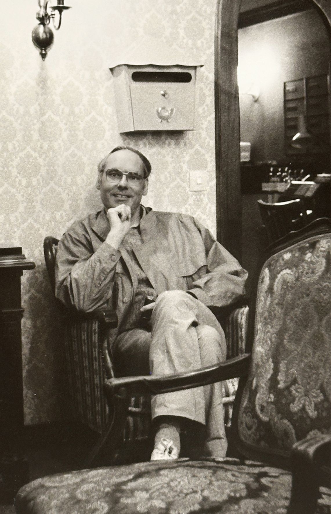 Nachruf auf Marco Pfister: Fotograf und Lehrer an der GBS St.Gallen