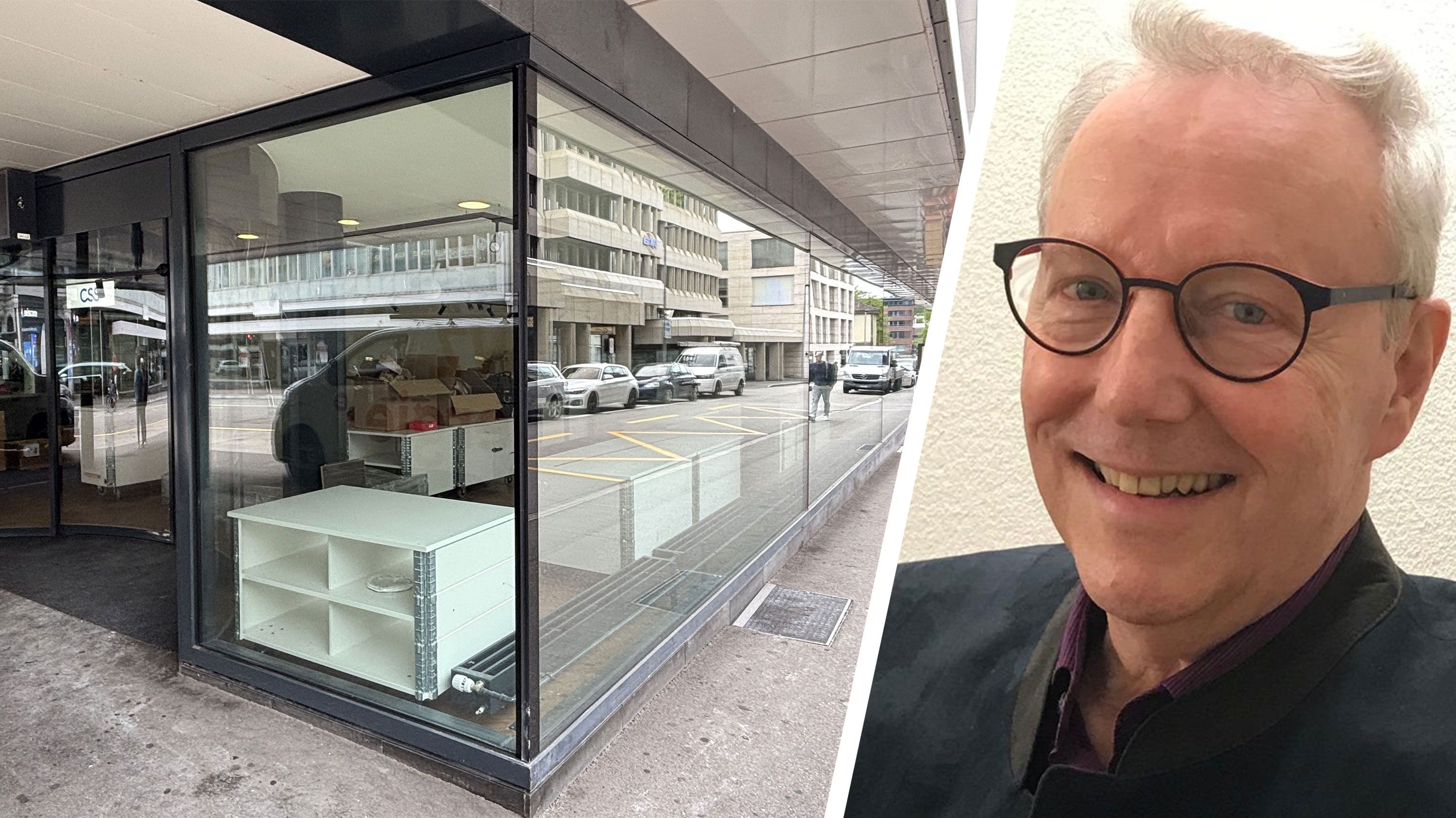 Mein Olten: Kolumne von Christoph Rast