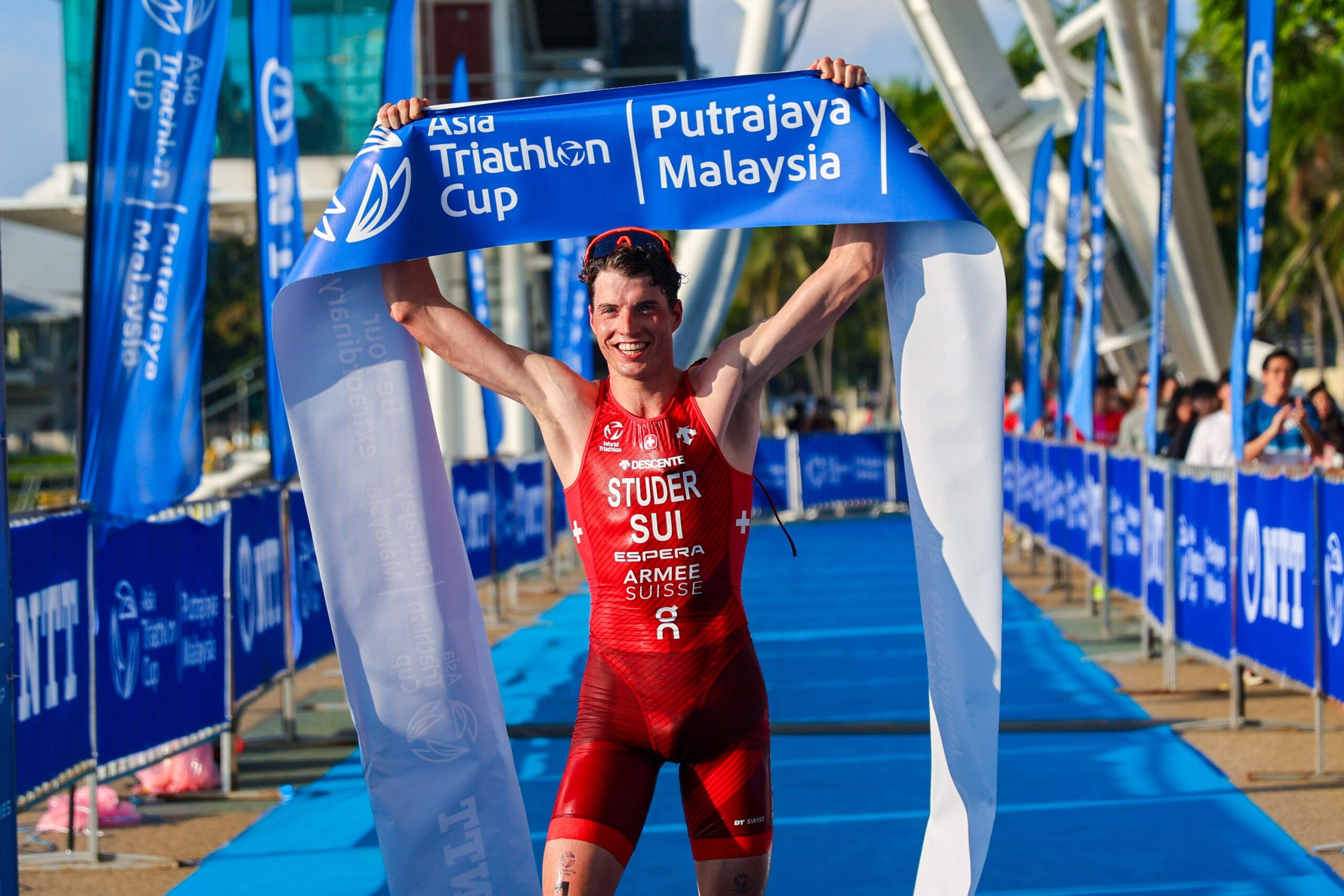 Olympia 2018 als Ziel: Max Studer im Übergangsjahr, ohne den Fokus zu verlieren