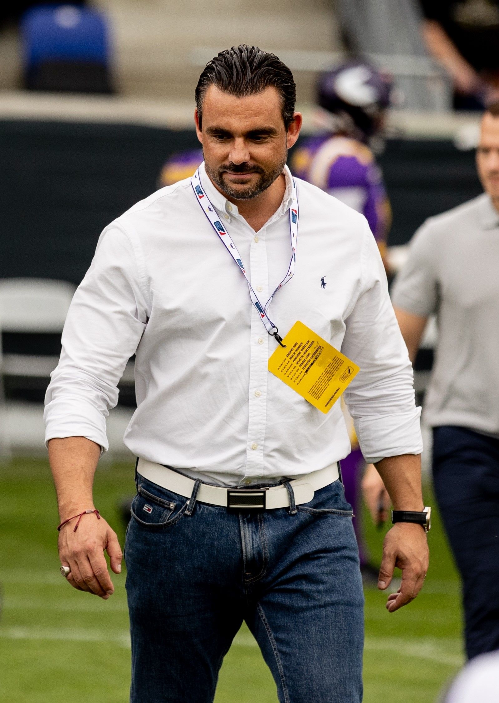 Helvetic Mercenaries Wil: Sandro Moor stellt sich Kritik