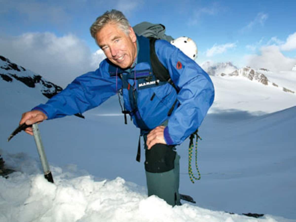 Peter Brabeck: Mit 80 auf dem Gipfel der WEF-Macht