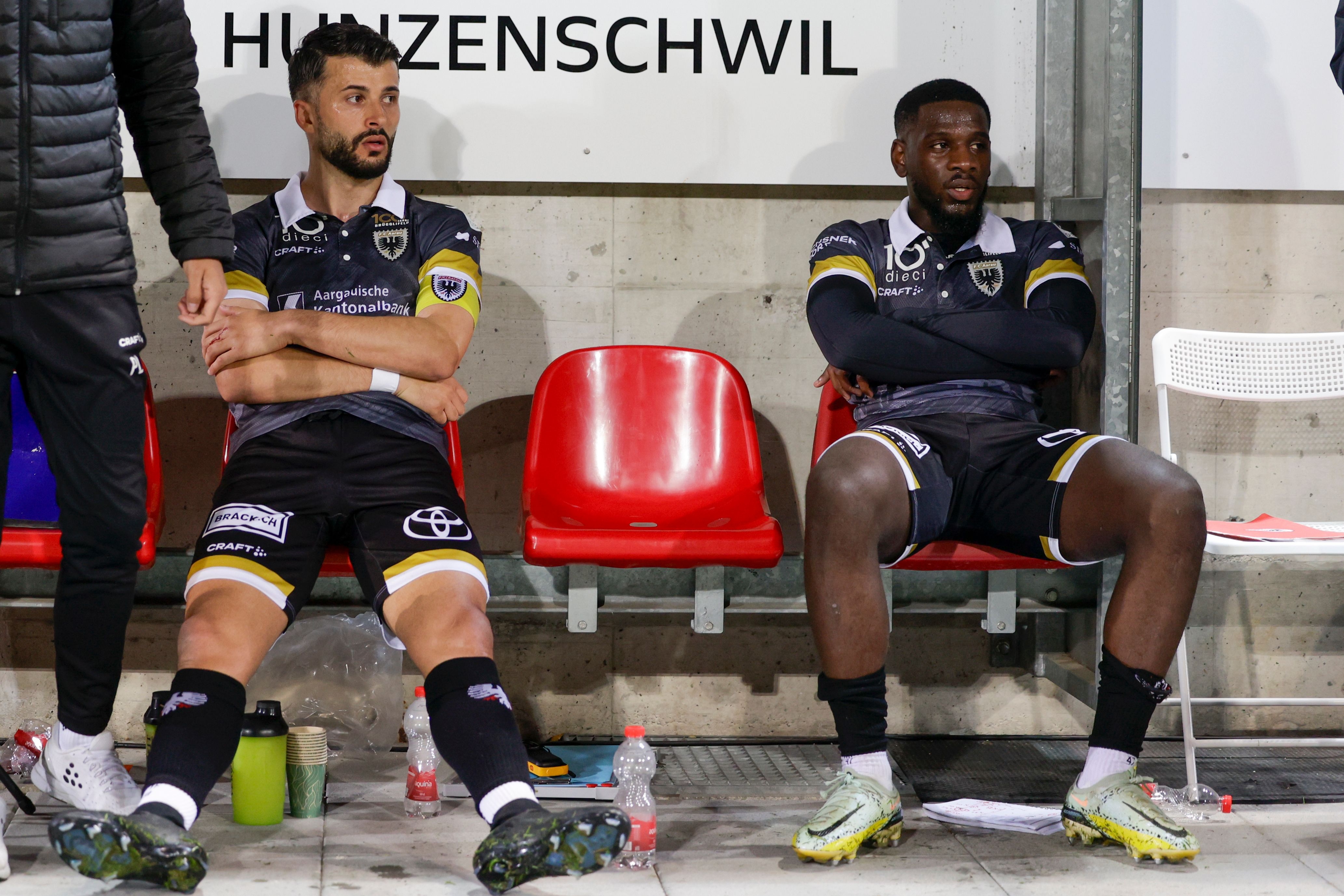 FC Aarau: Barrage in Gefahr – so will er die Trendwende schaffen