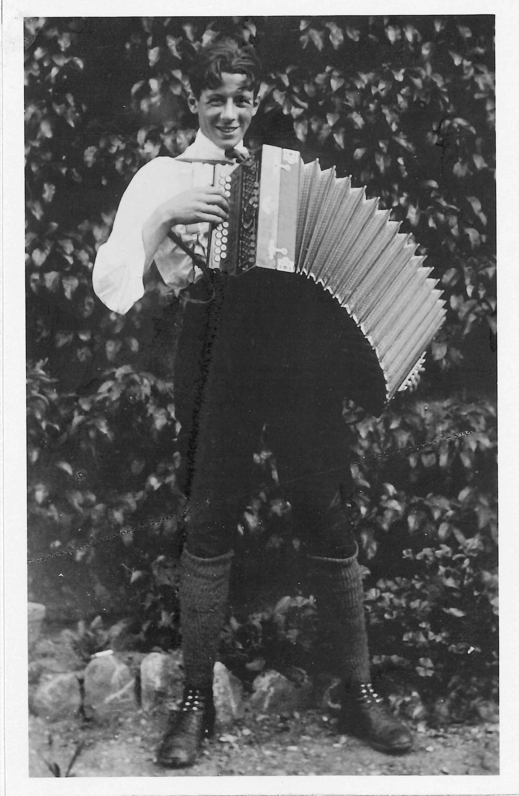 Bärti Jütz: Geschichte zum Lied «Zogä am Bogä»