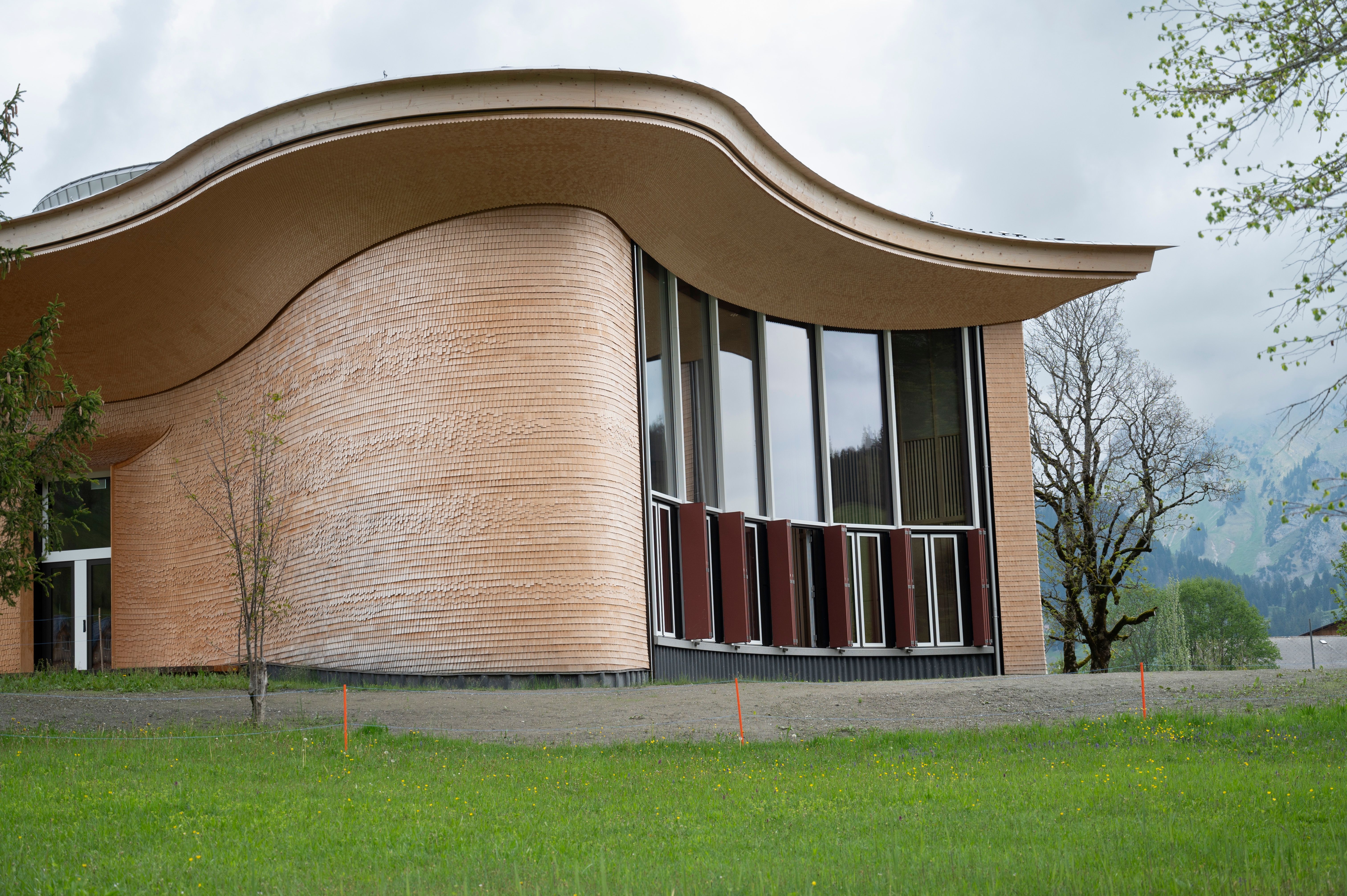 Klanghaus Toggenburg: Was es kann und wovon sein Erfolg abhängt
