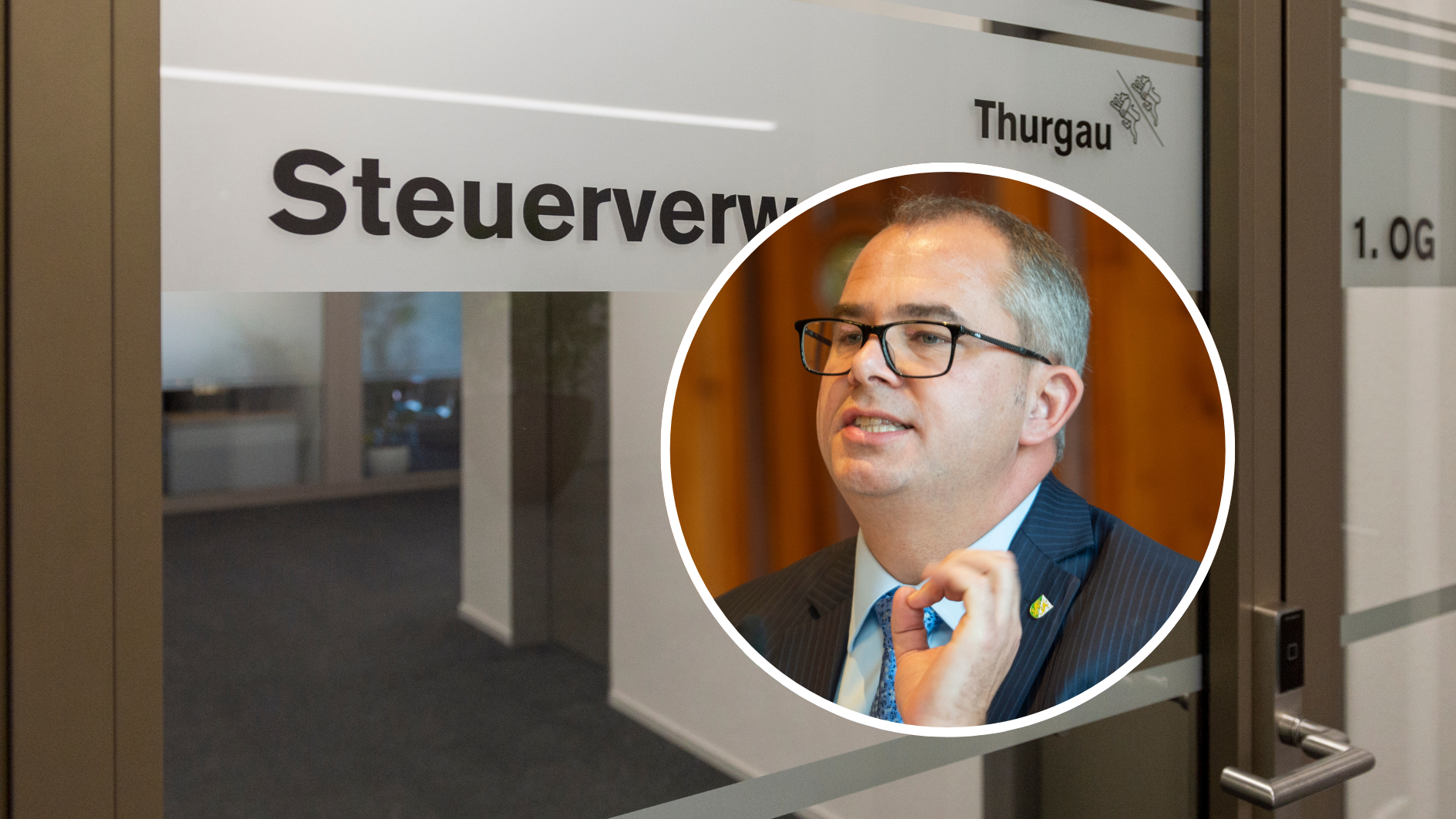 Thurgauer Steuerverwaltung: Schwere Vorwürfe auch an Urs Martin