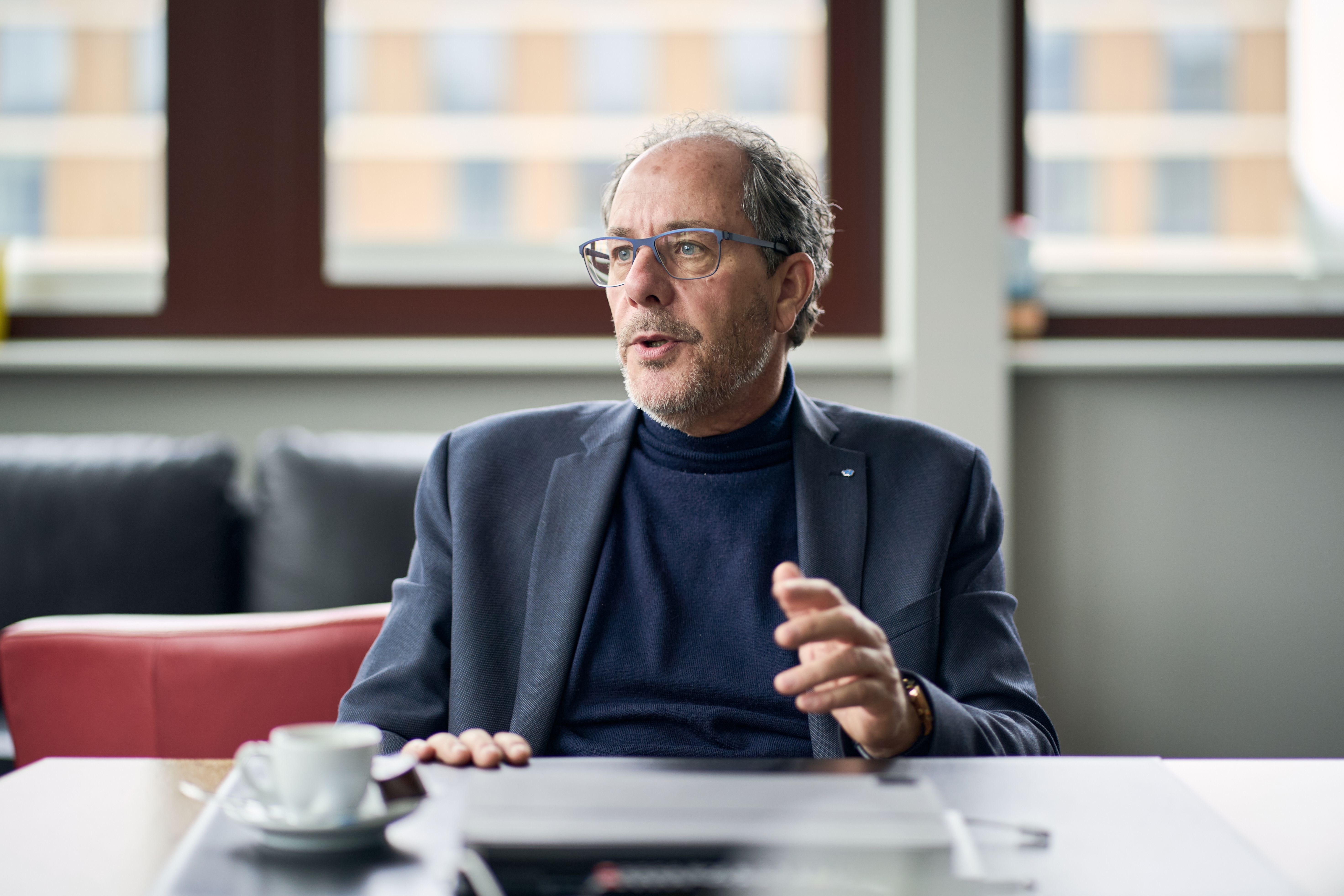 Kantonsspital Baden: CEO Adrian Schmitter hat einen neuen Job