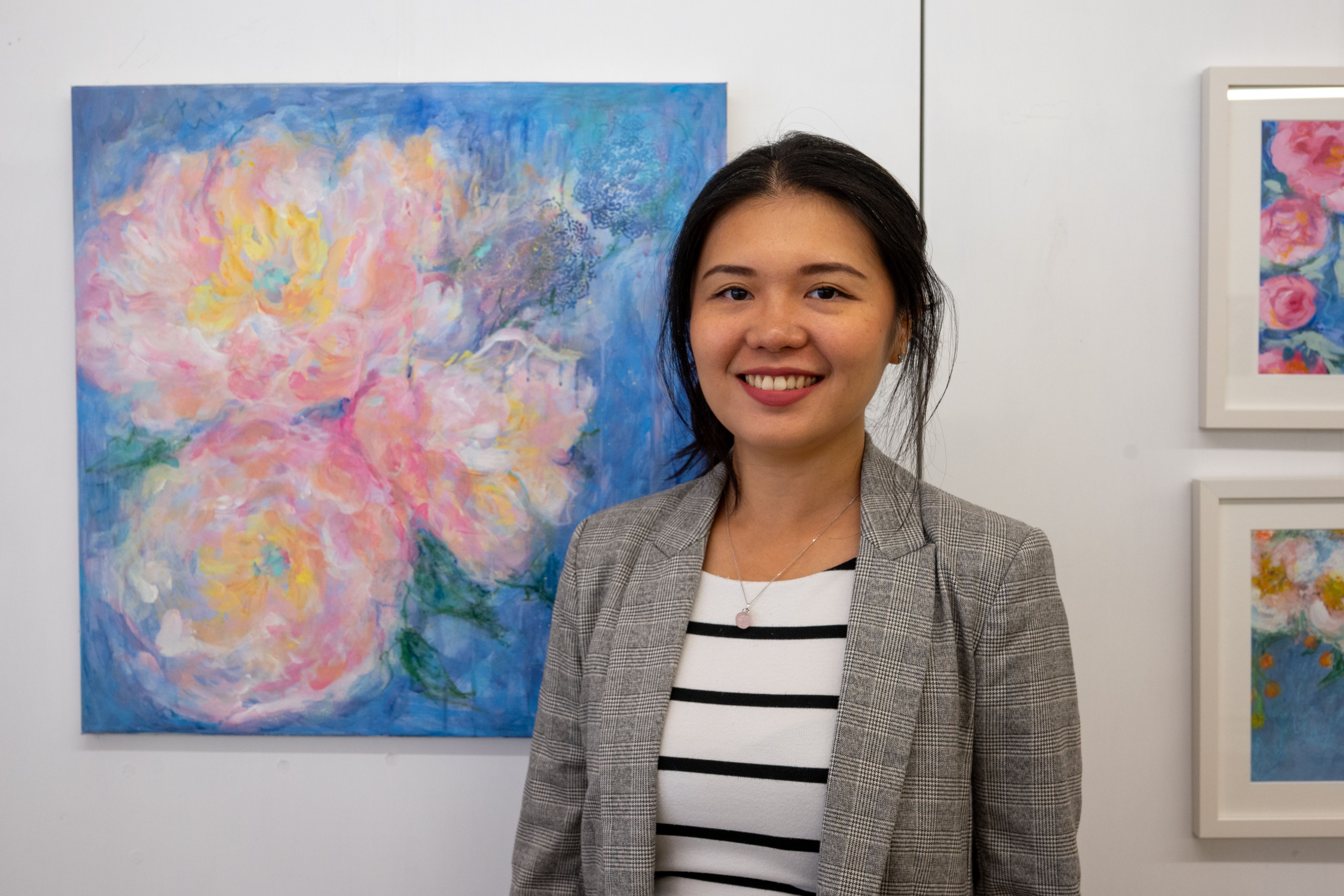 Jenni Tan: Kunst, Heimat und Identität