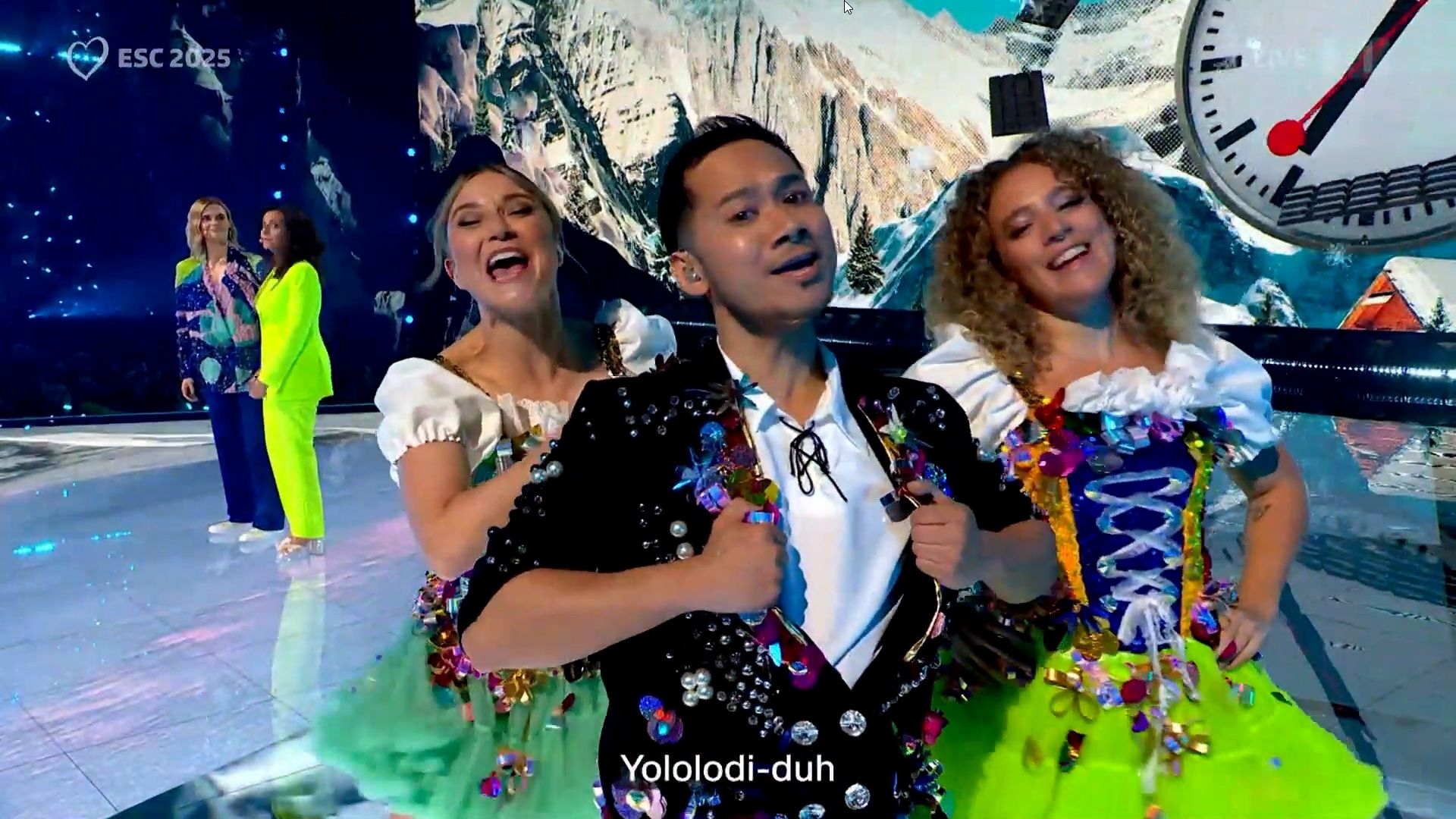 ESC 2025 in Basel: Solothurner Tänzer macht bei «Made in Switzerland» mit