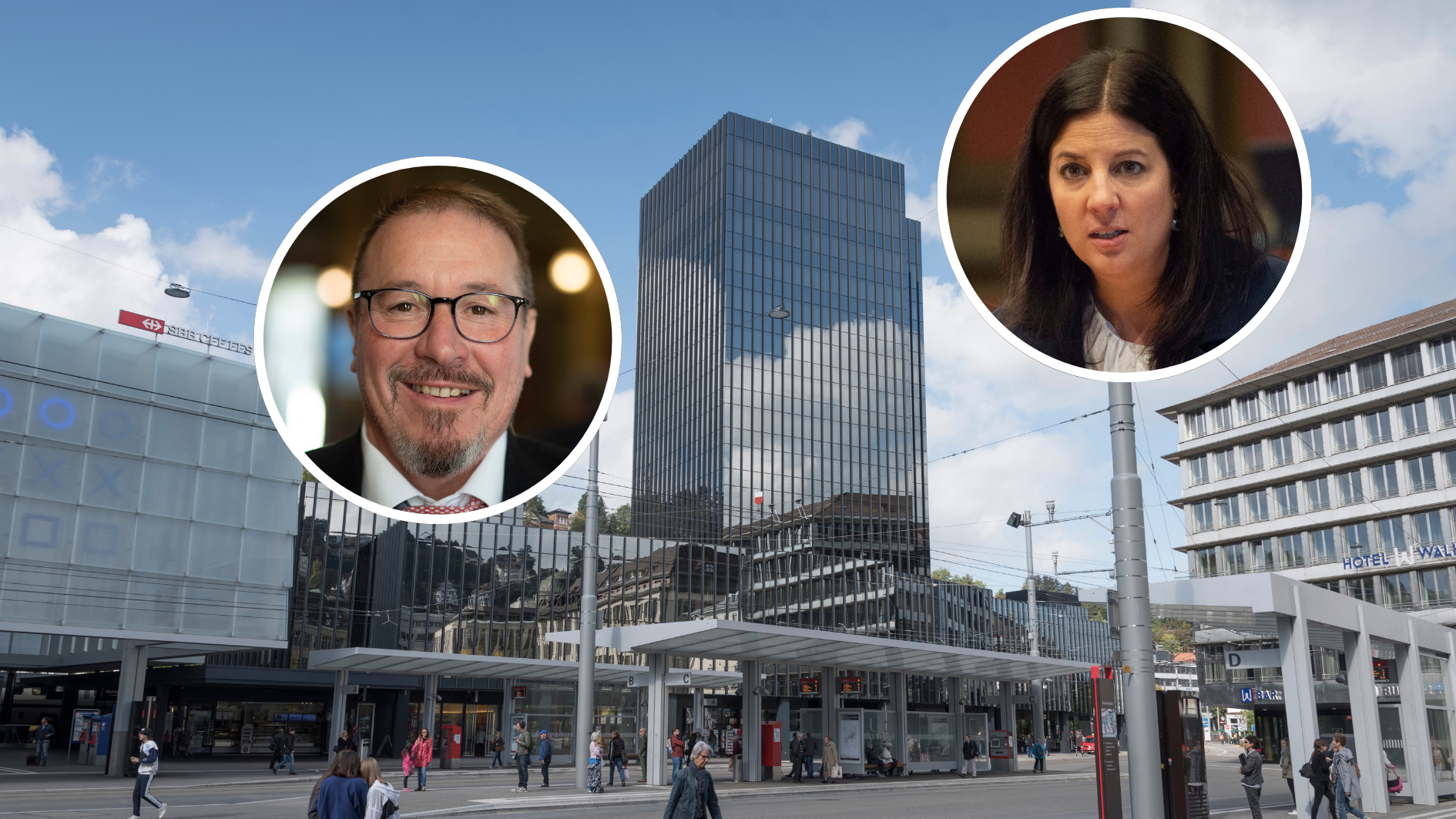 Abstimmung zum Finanzausgleich im Kanton St.Gallen: Das Resultat und ...