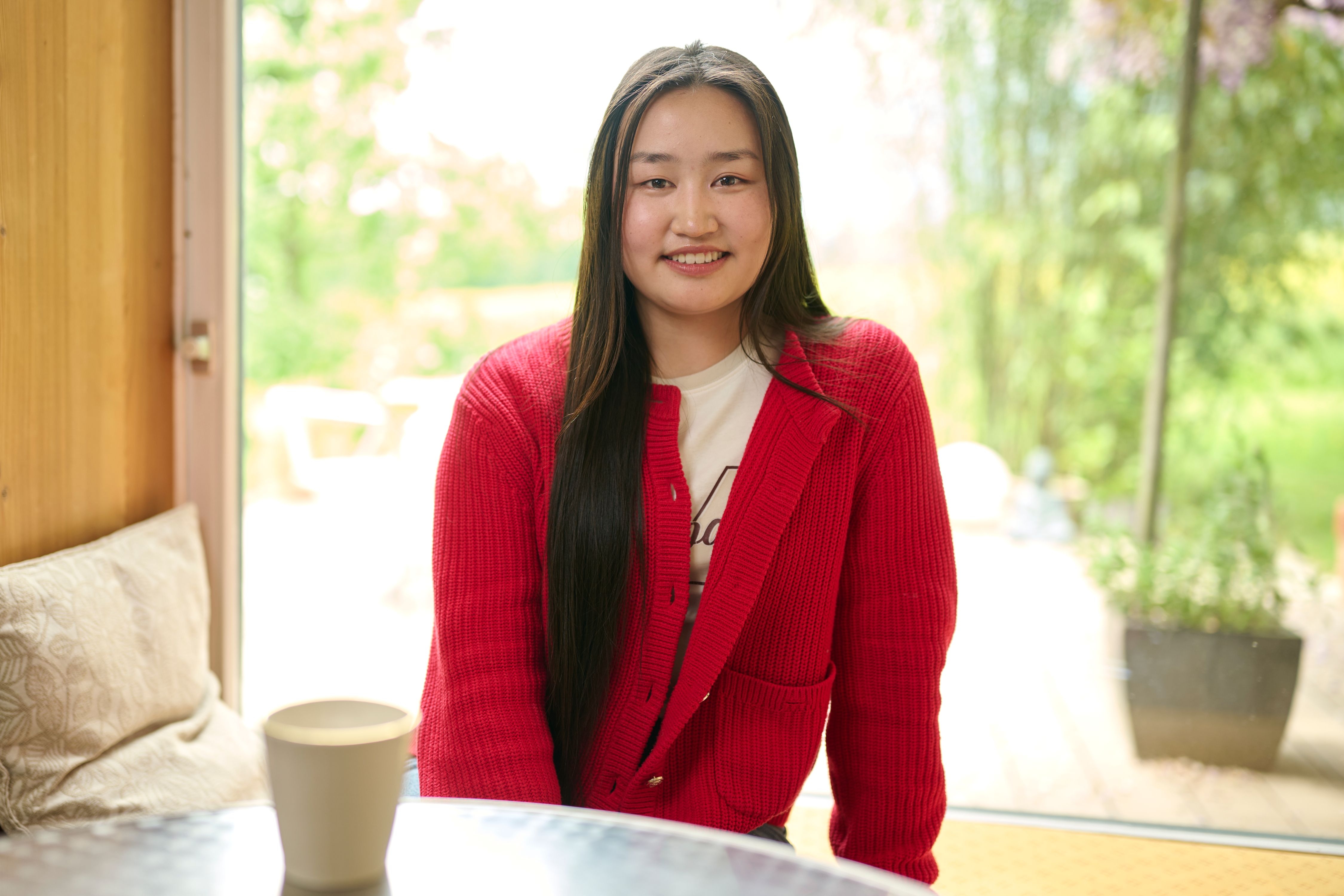 Khaliun Enkhbold: Vom Nomadenleben in der Mongolei nach Solothurn