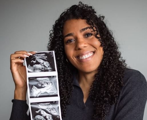 Mujinga Kambundji wird zum ersten Mal Mami – Saison 2025 beendet