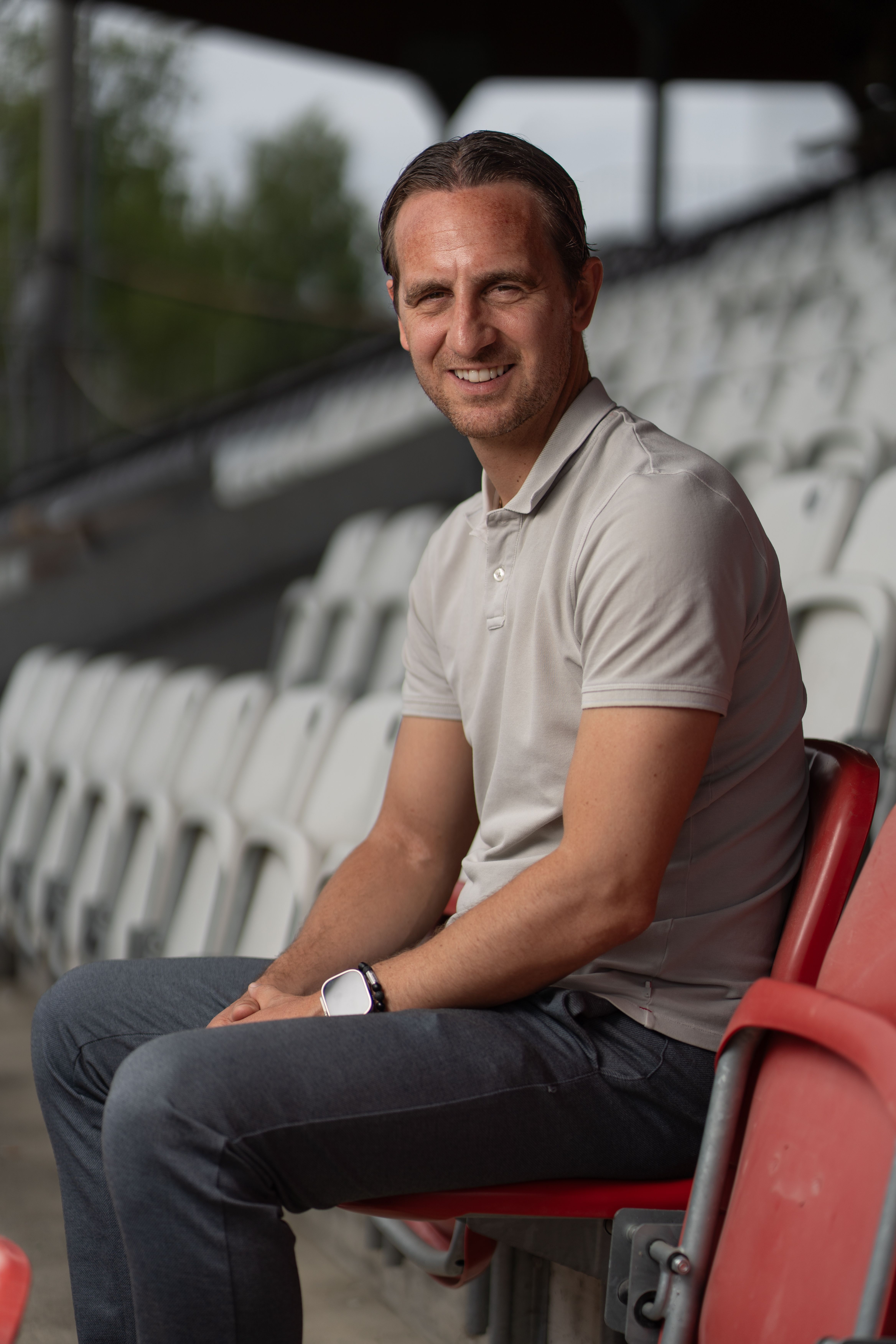 FC Aarau: Das grosse Interview mit CEO Sandro Burki