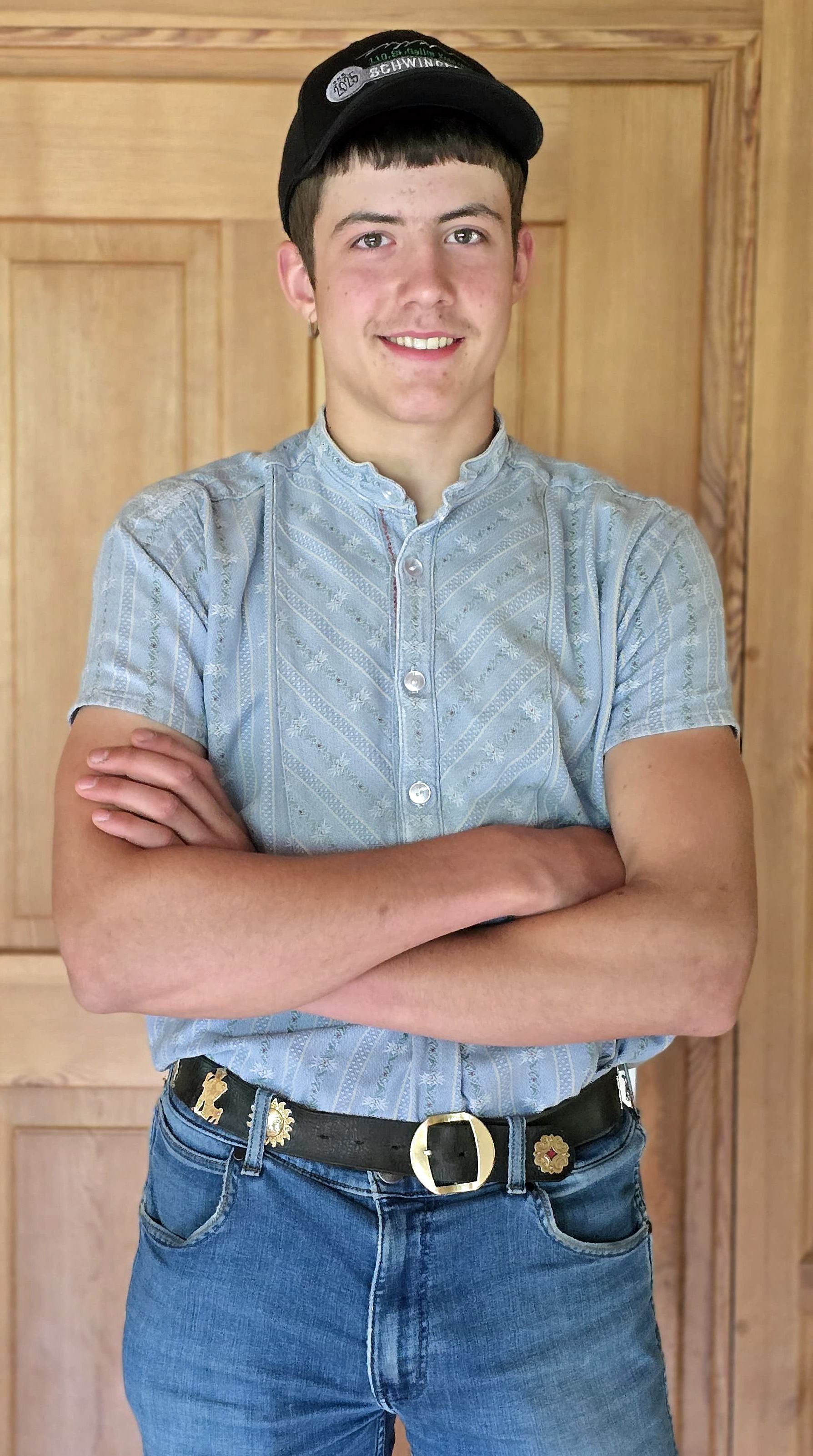 St. Galler Kantonalschwingfest: Neffe von Nöldi Forrer macht mit