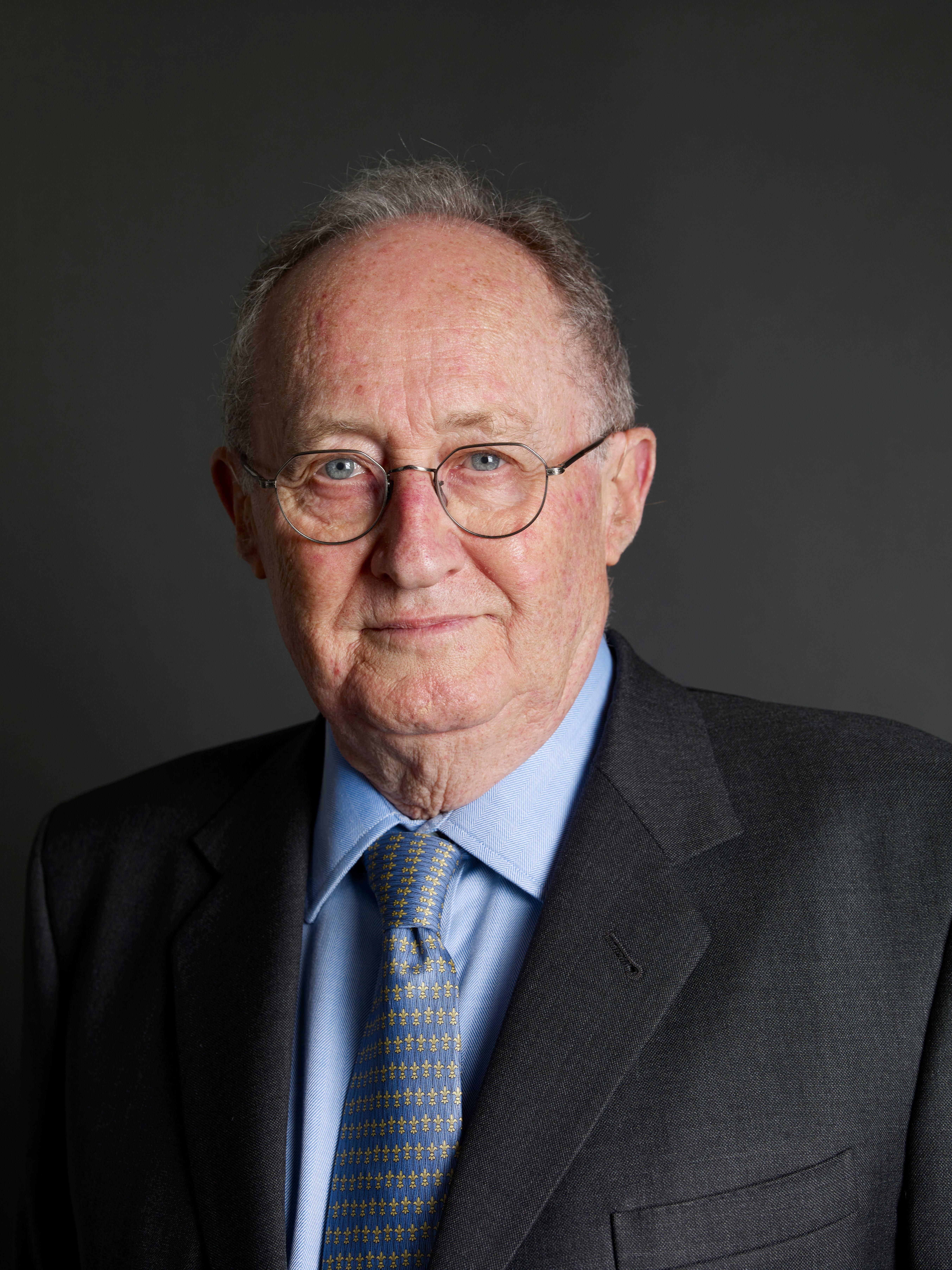 Lord Christopher Tugendhat über die Entwicklung der Londoner City