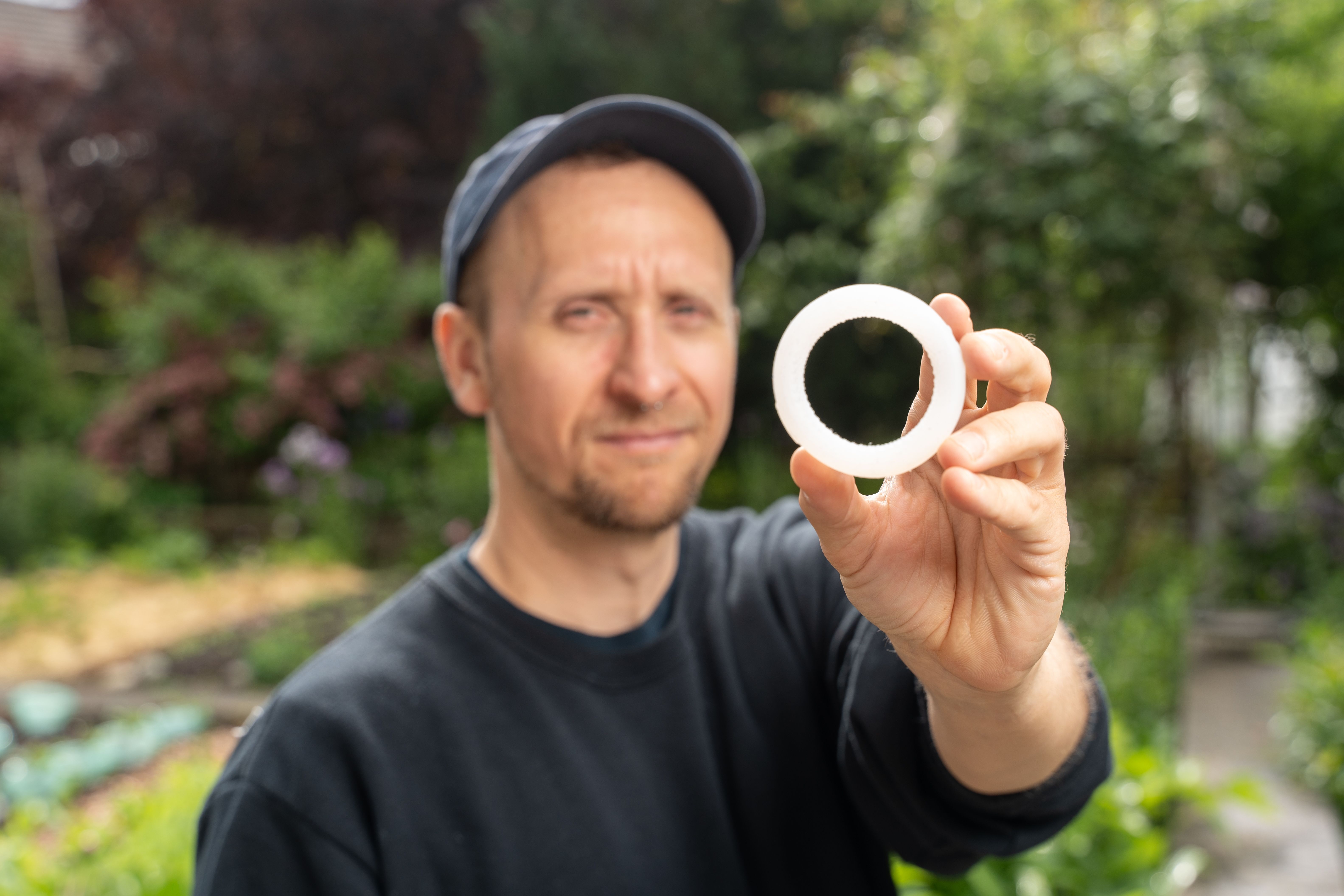 Männliche Verhütung: Bringt der Andro-Switch-Ring die Revolution?