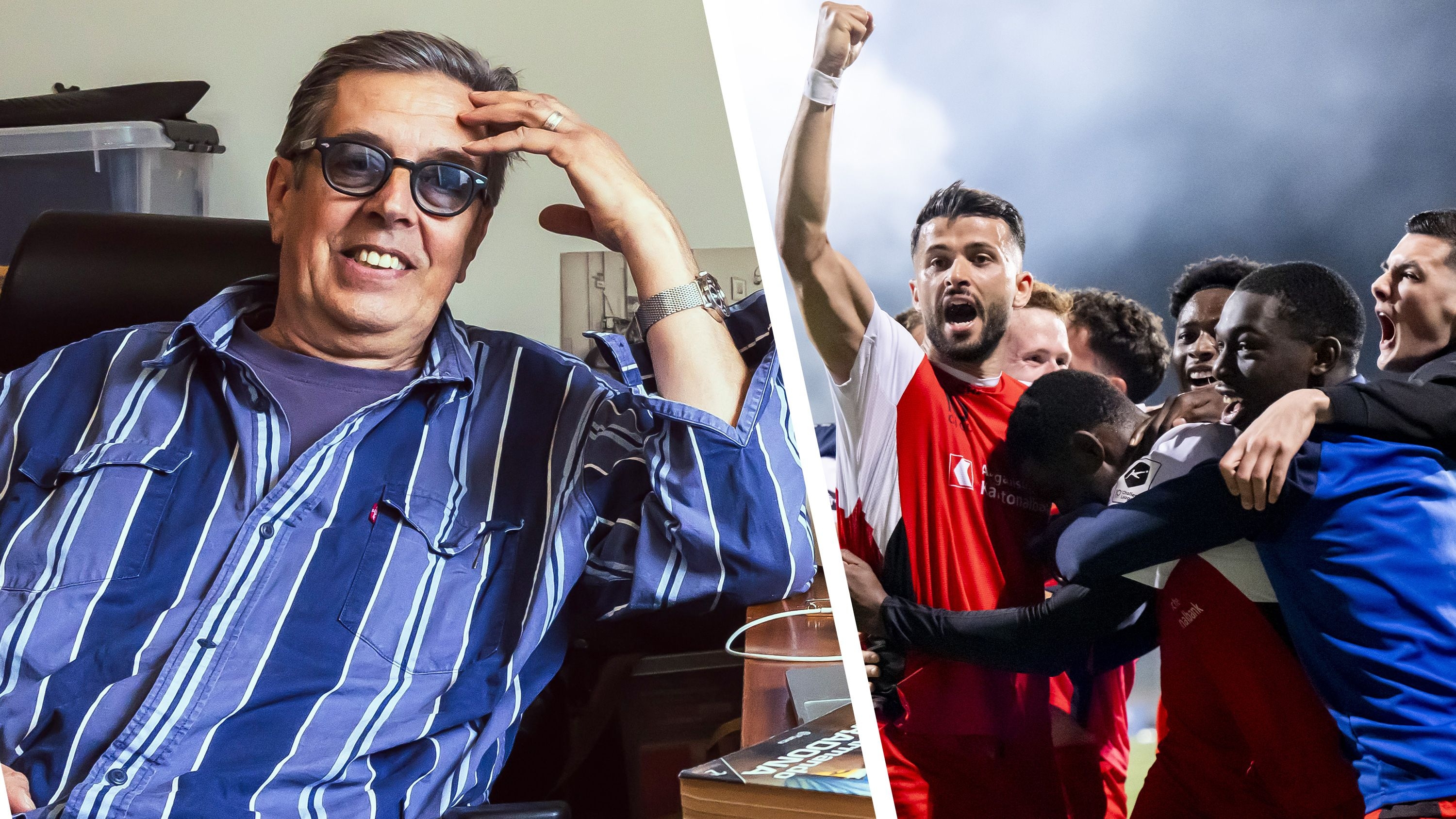 FC Aarau: Pedro Lenz über Aufstiegschancen