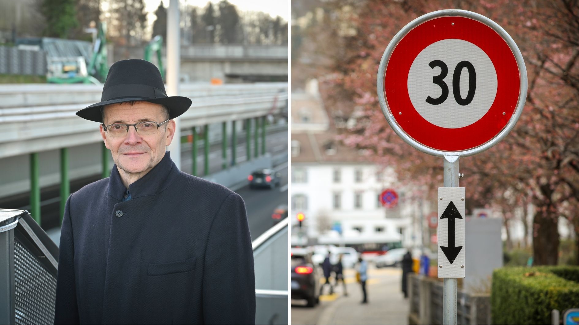 Streit um Tempo 30 in der Stadt St.Gallen: Jetzt äussert sich Stadtrat ...