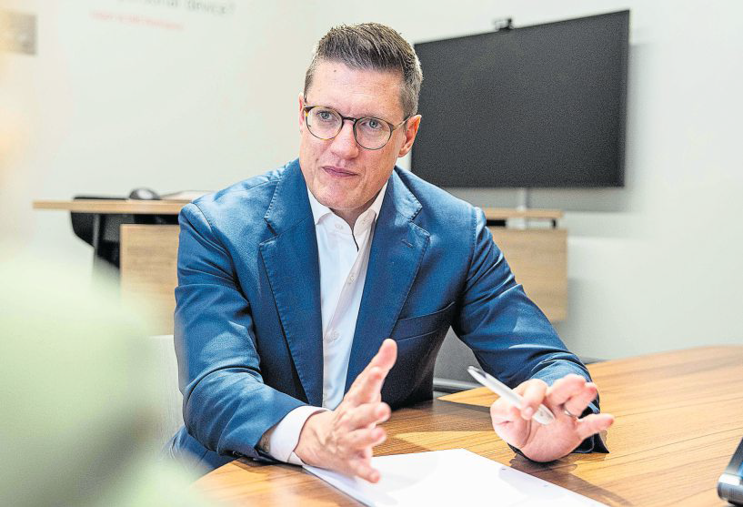 Prix SVC Zentralschweiz: Interview mit Daniel Cottini