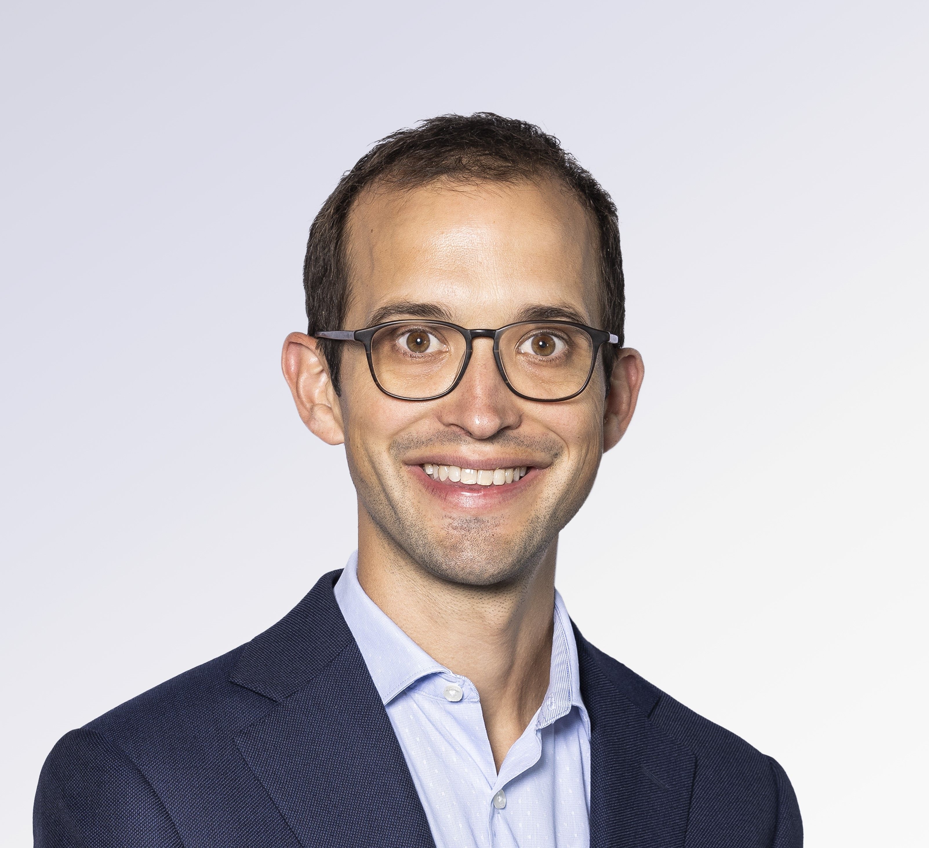 Zentralbahn: Stephan Simioni wird neuer Leiter Infrastruktur