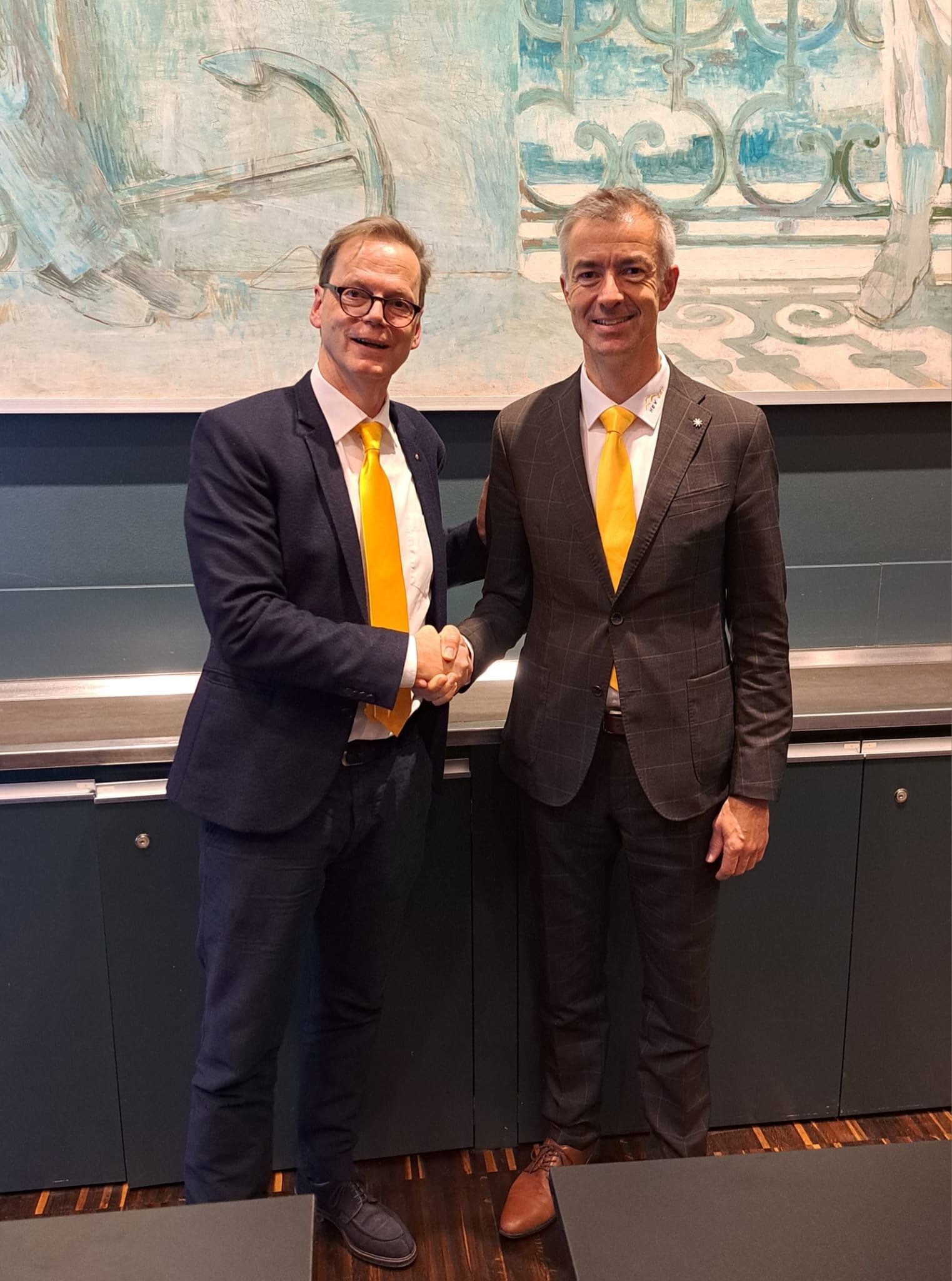 GV des Hauseigentümerverbands Uri vom Mai 2025