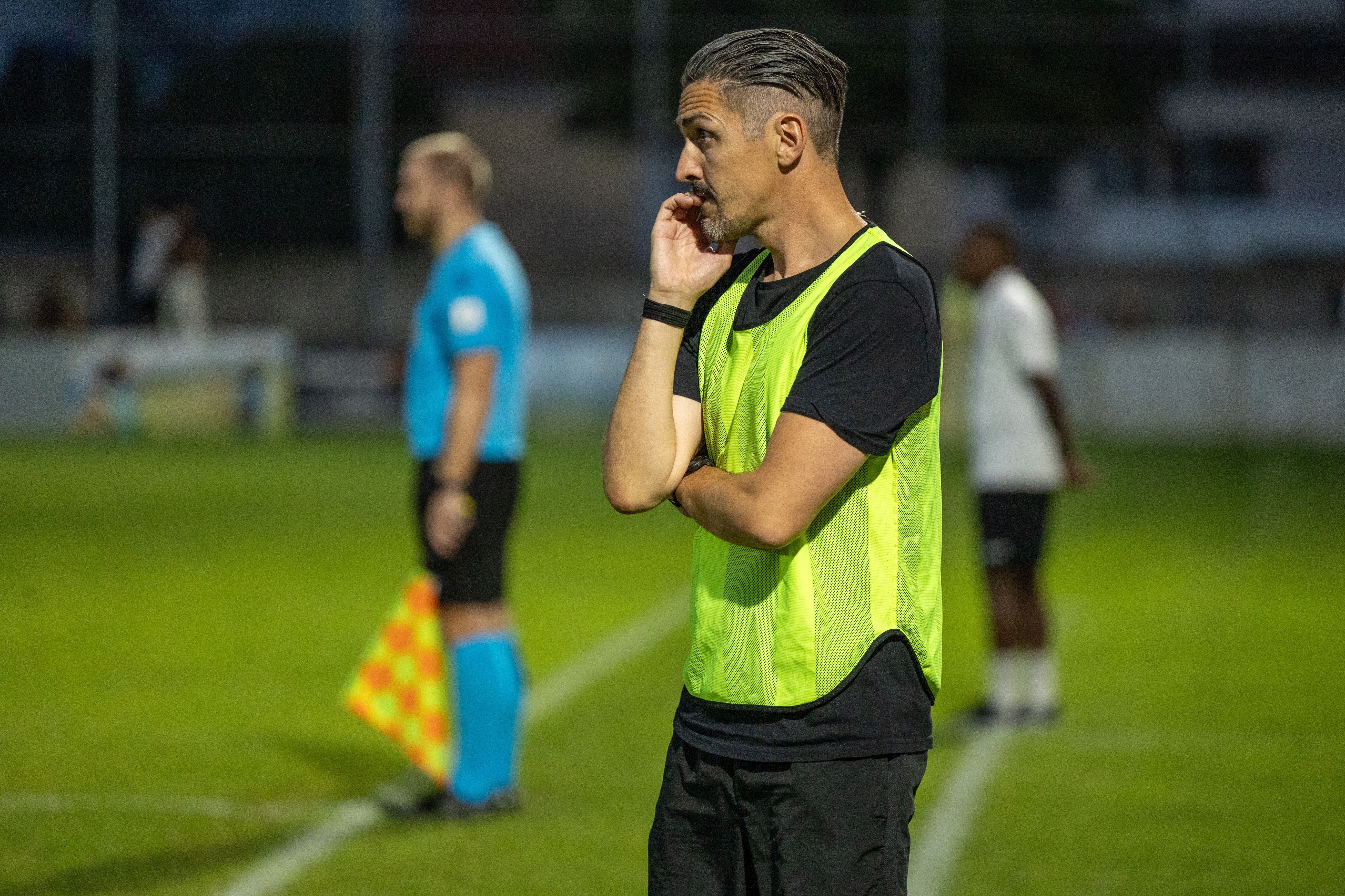 Julien Ceccon wird neuer Trainer des FC Grenchen