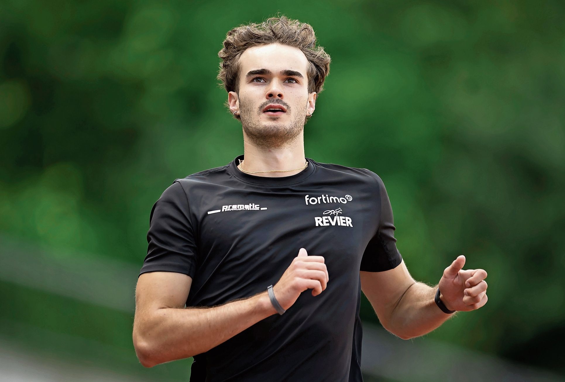 Leichtathletik: Zehnkämpfer Andrin Huber greift in Götzis wieder an