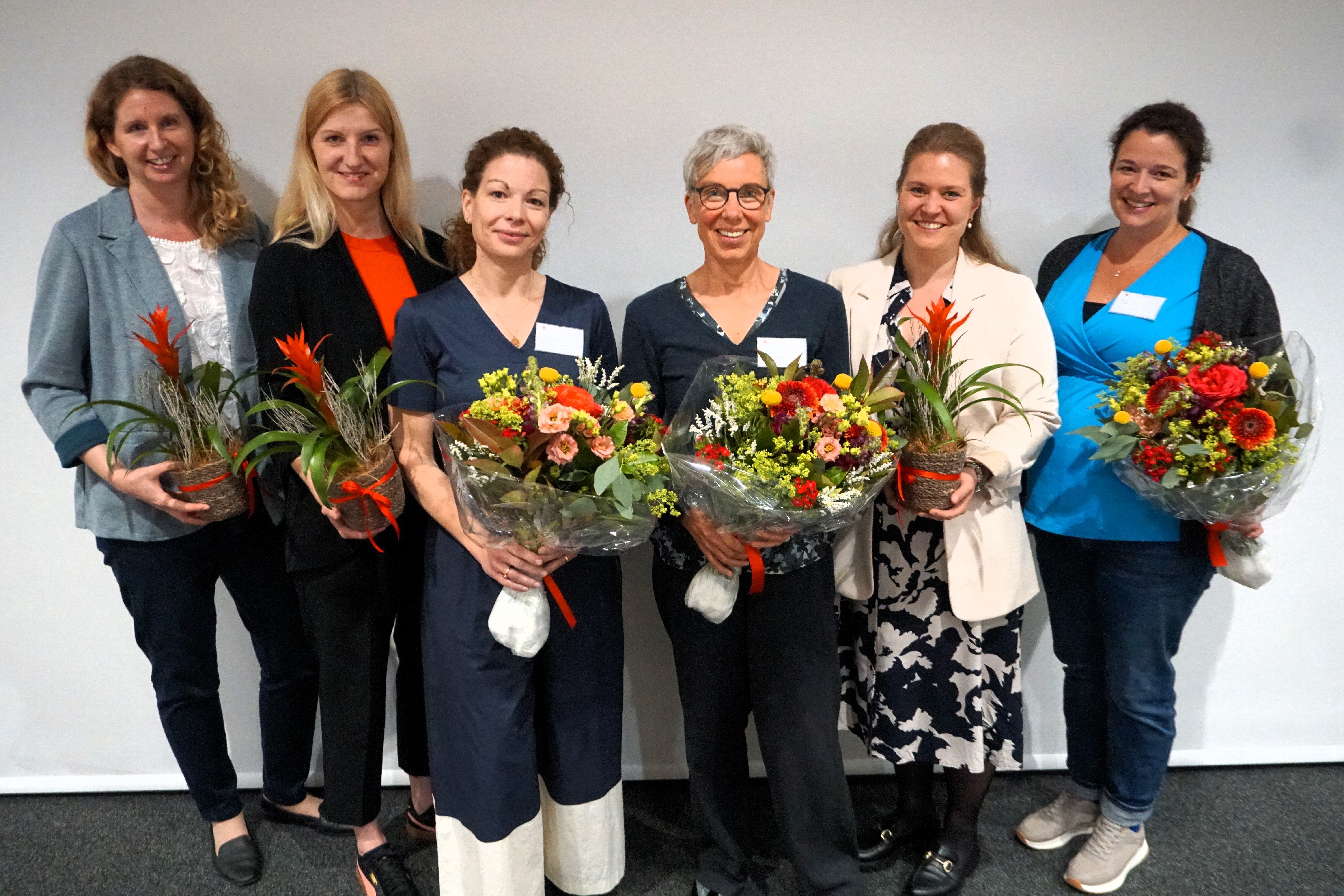 Frauenzentrale setzt auf Co-Leitung